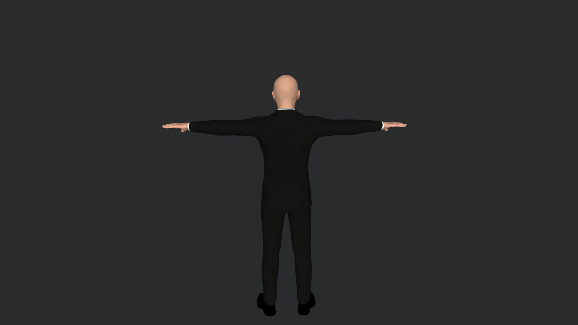 Shinzo Abe Realistic Full Body Fully Rigged Character - 3D Model by ...