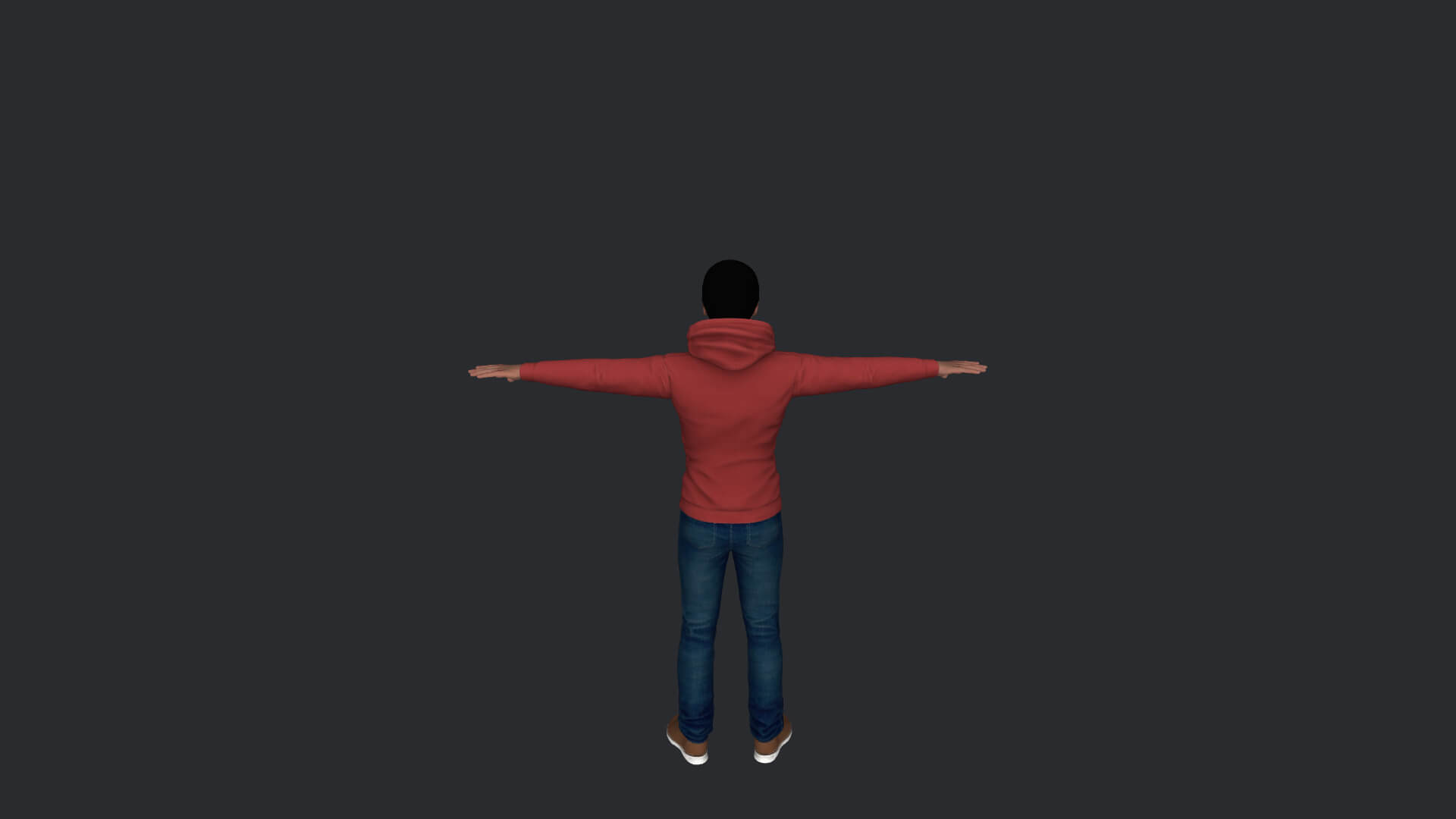 Sidney Poitier Realistic Full Body Fully Rigged Character - 3D Model by ...
