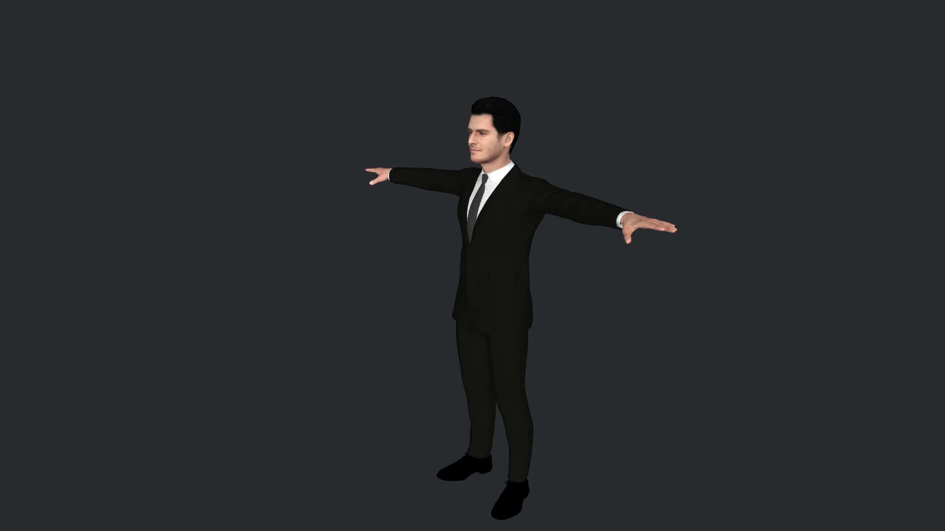Spider-Man Andrew Garfield Realistic Fully Rigged Character 3D Model by ...