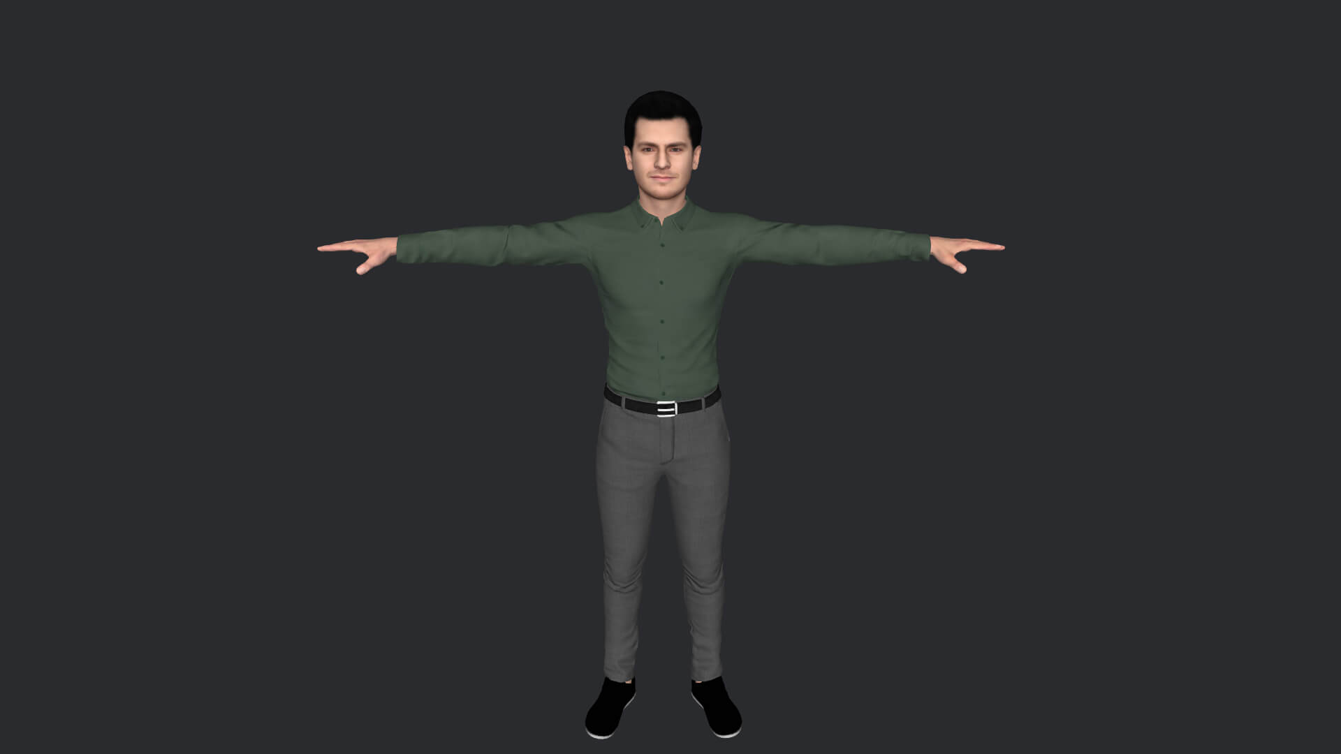 Spider-Man Andrew Garfield Realistic Fully Rigged Character 3D Model by ...