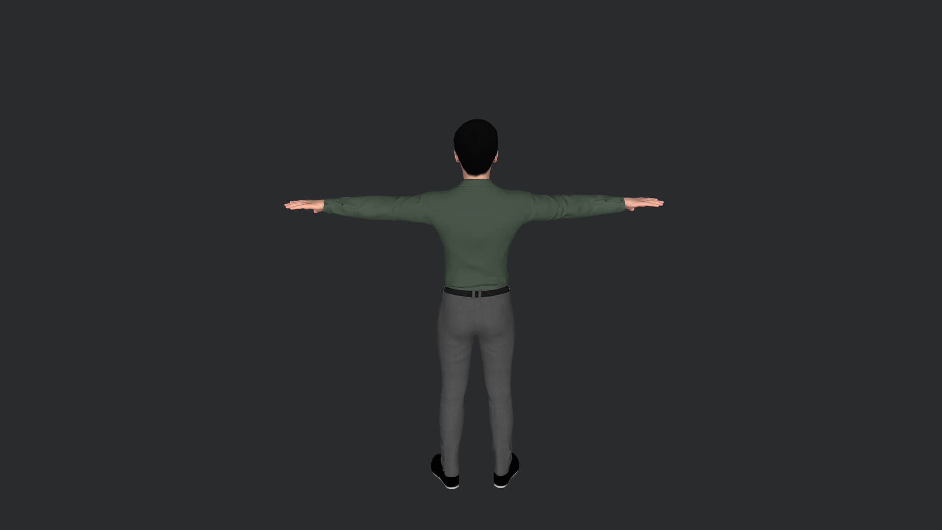 Spider-Man Andrew Garfield Realistic Fully Rigged Character 3D Model by ...