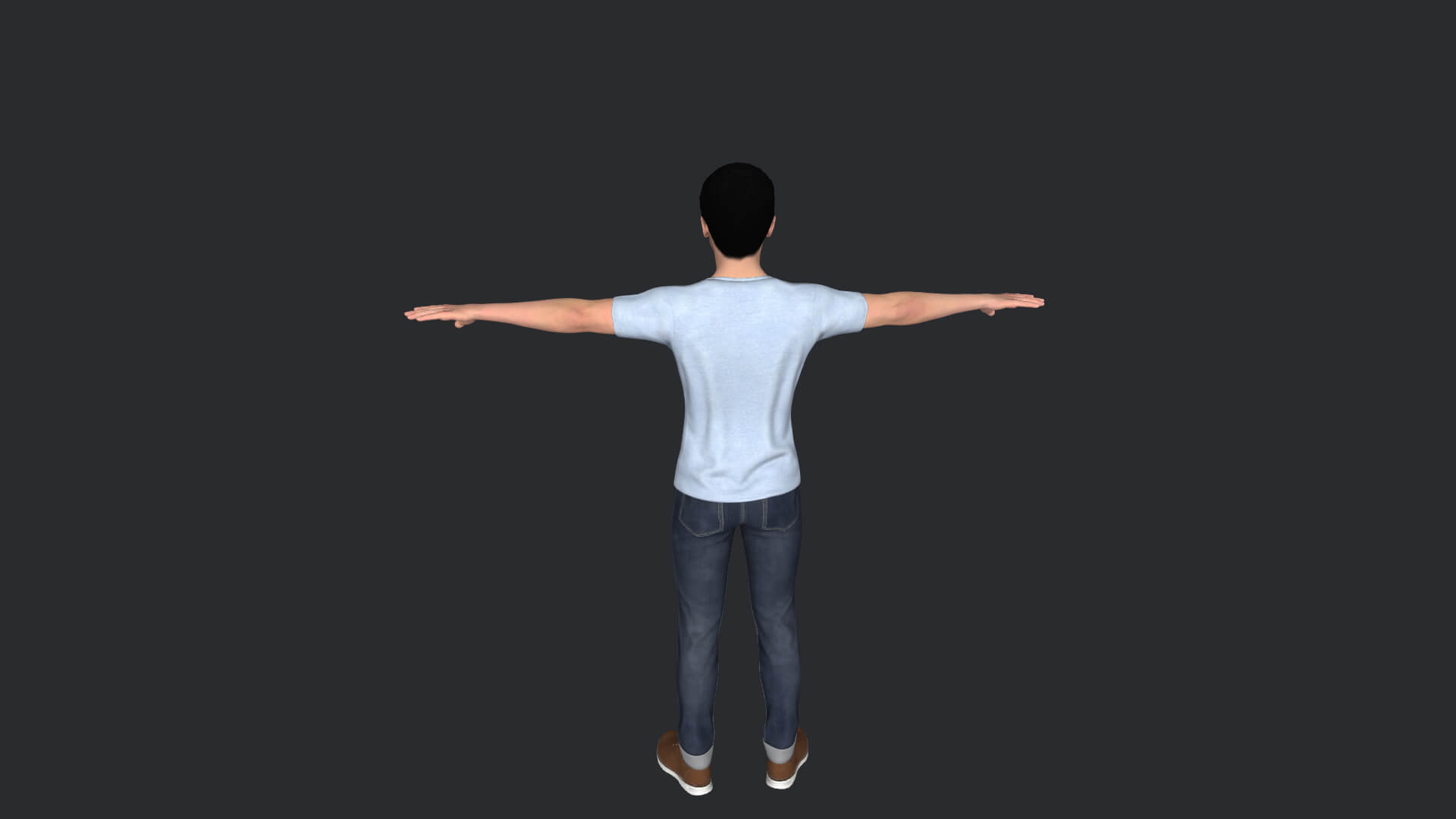 Spider-Man Andrew Garfield Realistic Fully Rigged Character 3D Model by ...