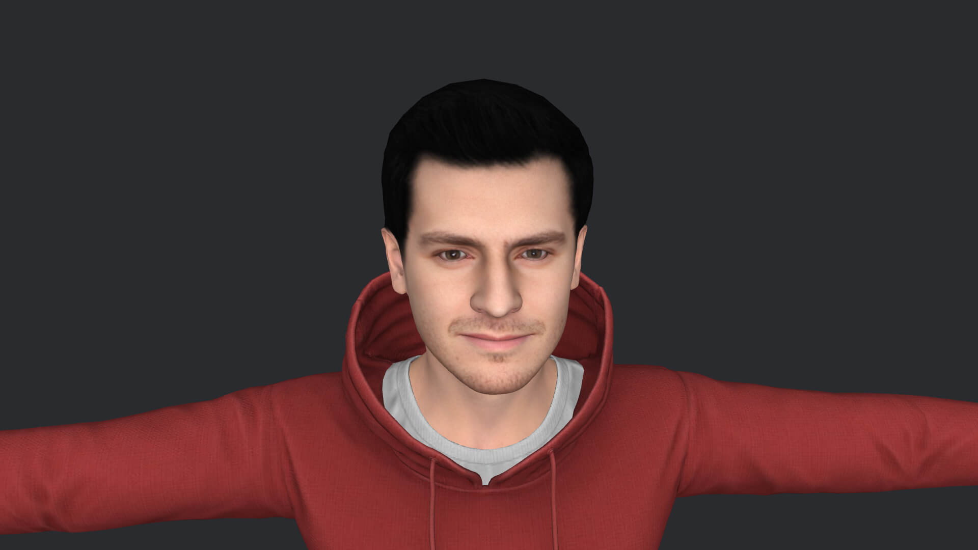 Spider-Man Andrew Garfield Realistic Fully Rigged Character 3D Model by ...
