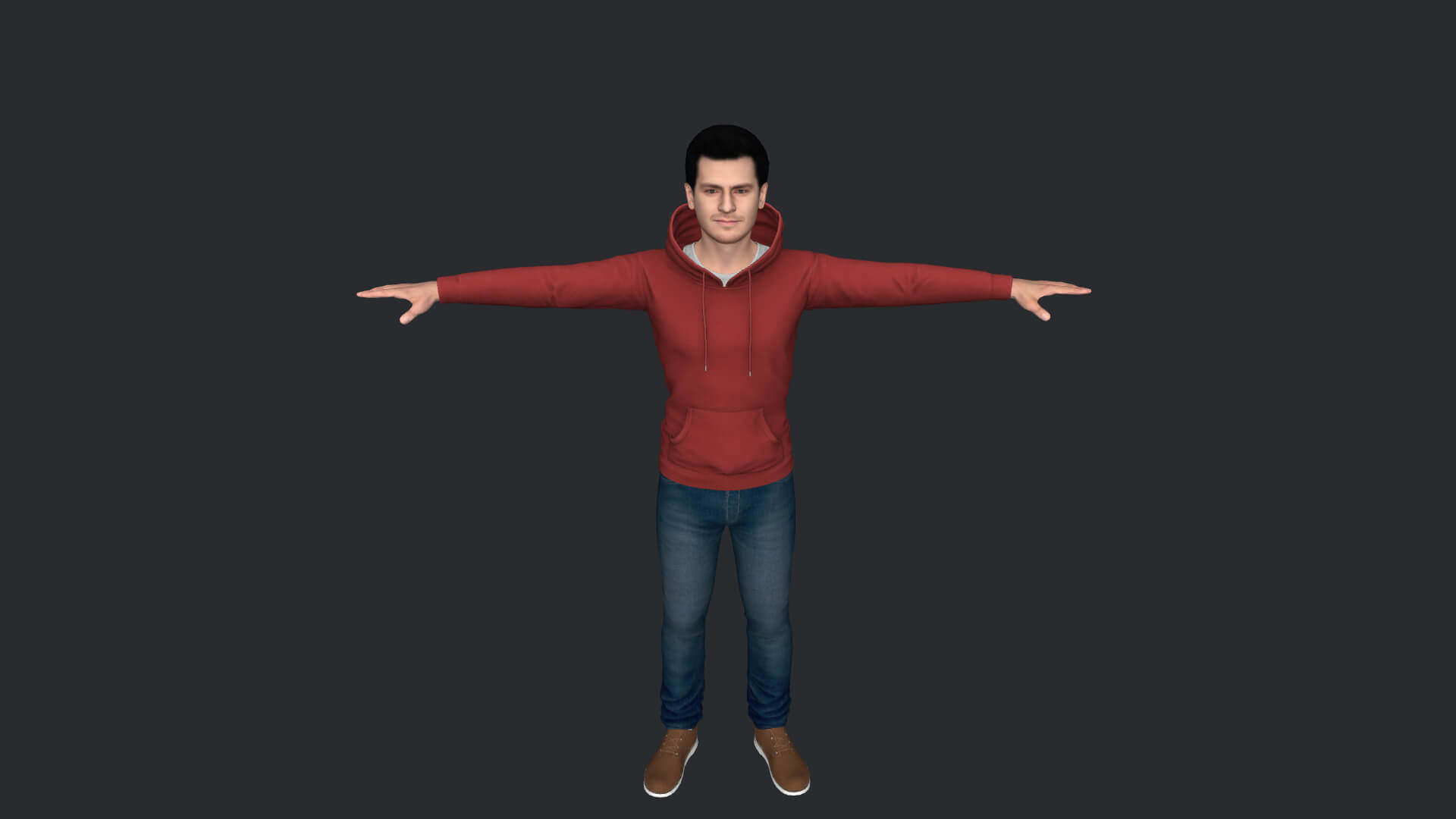 Spider-Man Andrew Garfield Realistic Fully Rigged Character 3D Model by ...