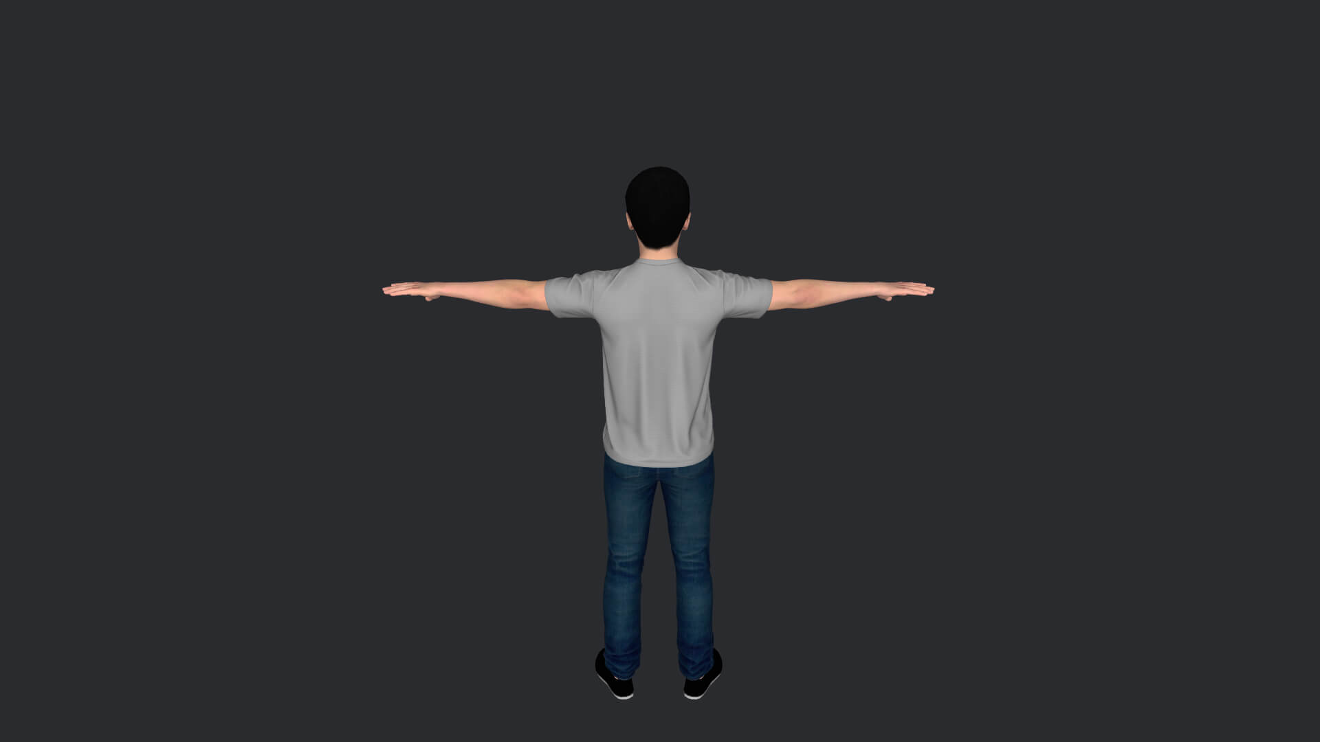 Spider-Man Andrew Garfield Realistic Fully Rigged Character 3D Model by ...