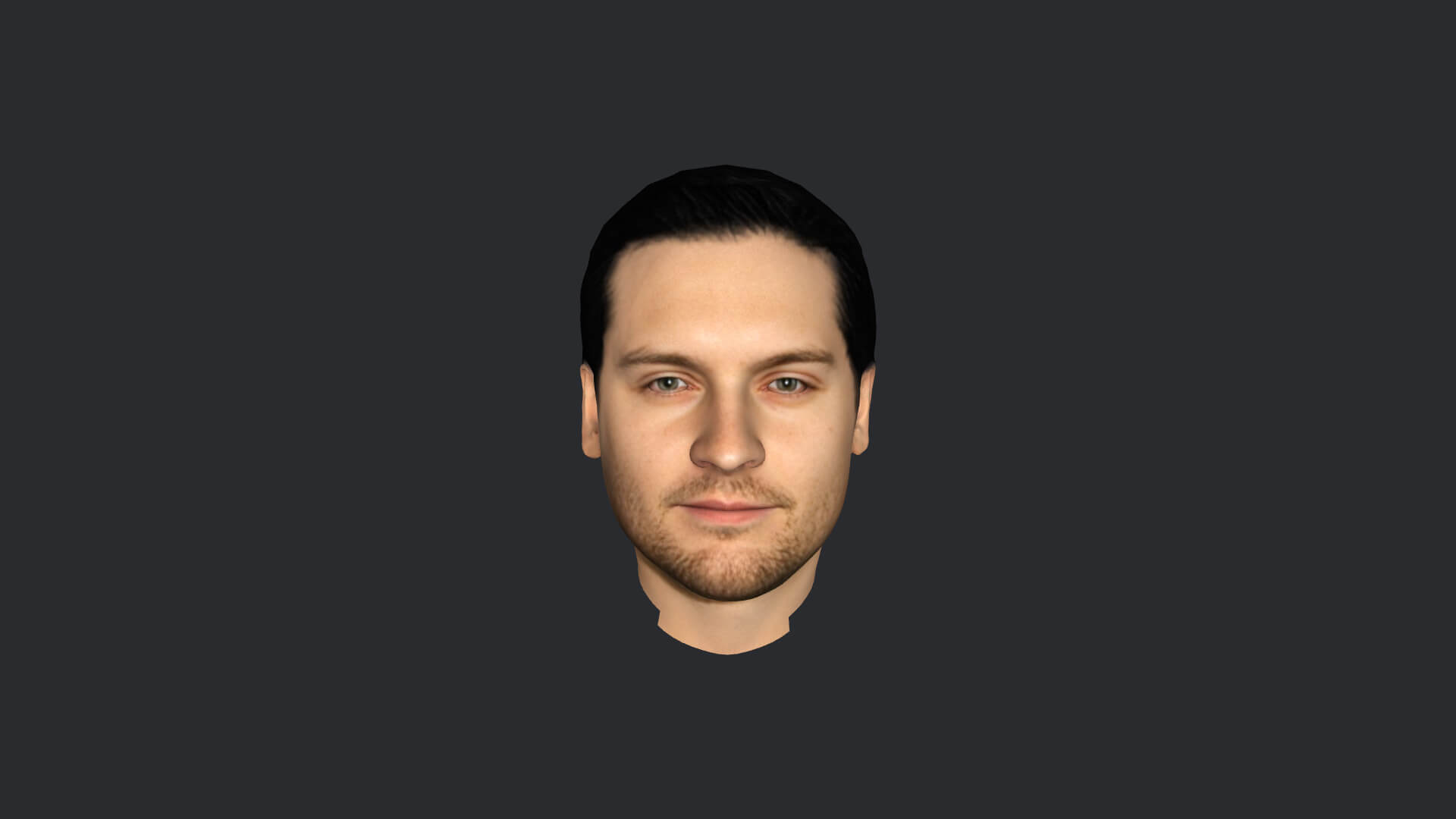 Spider-Man Tobey Maguire Realistic Fully Rigged Character 3D Model by ...