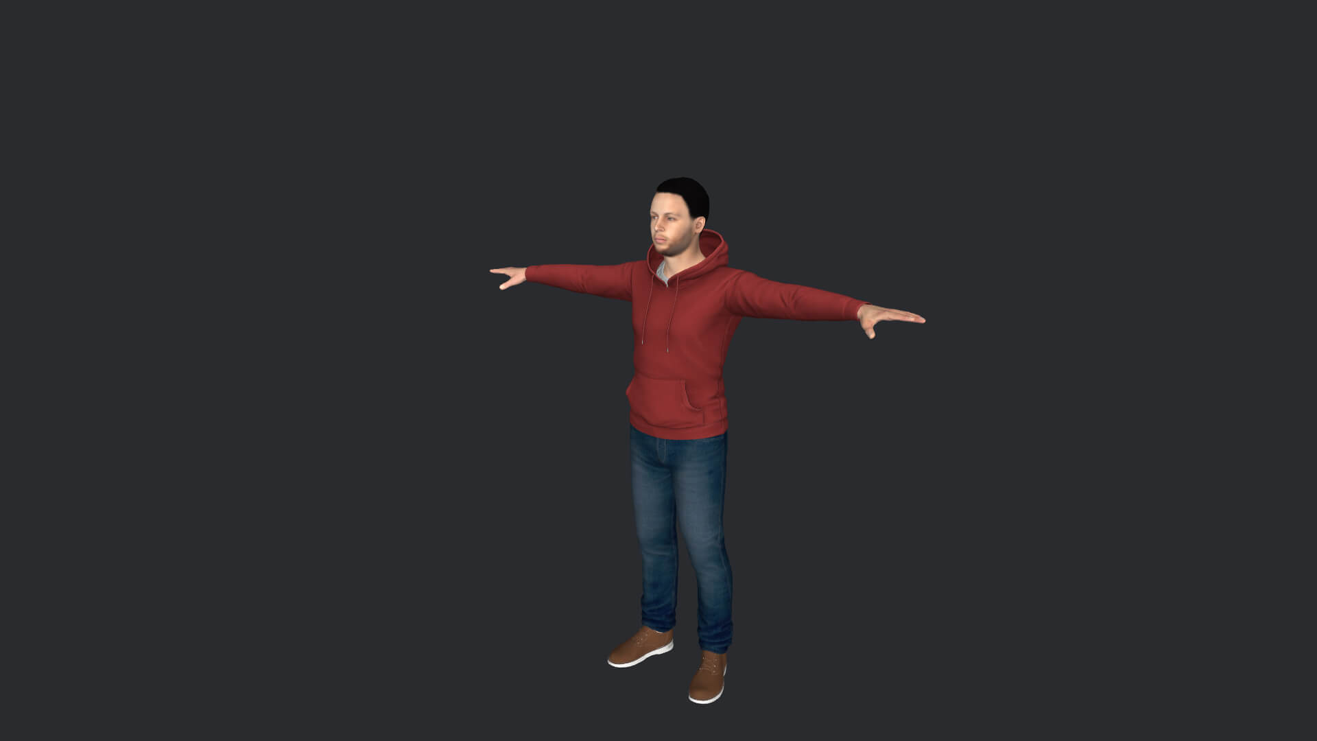 Stephen Curry Realistic Full Body Fully Rigged Character - 3D Model by ...