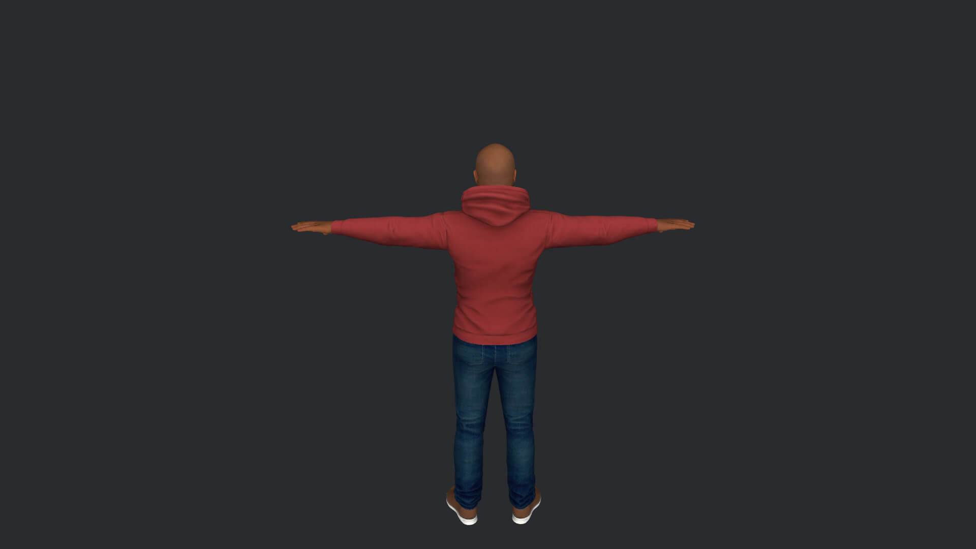 Steve Harvey Realistic Full Body Fully Rigged Character - 3D Model by ...