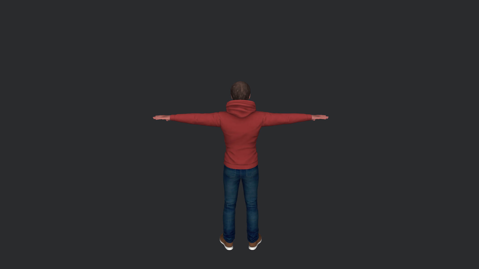 Steve Mcqueen Realistic Full Body Fully Rigged Character - 3D Model by ...