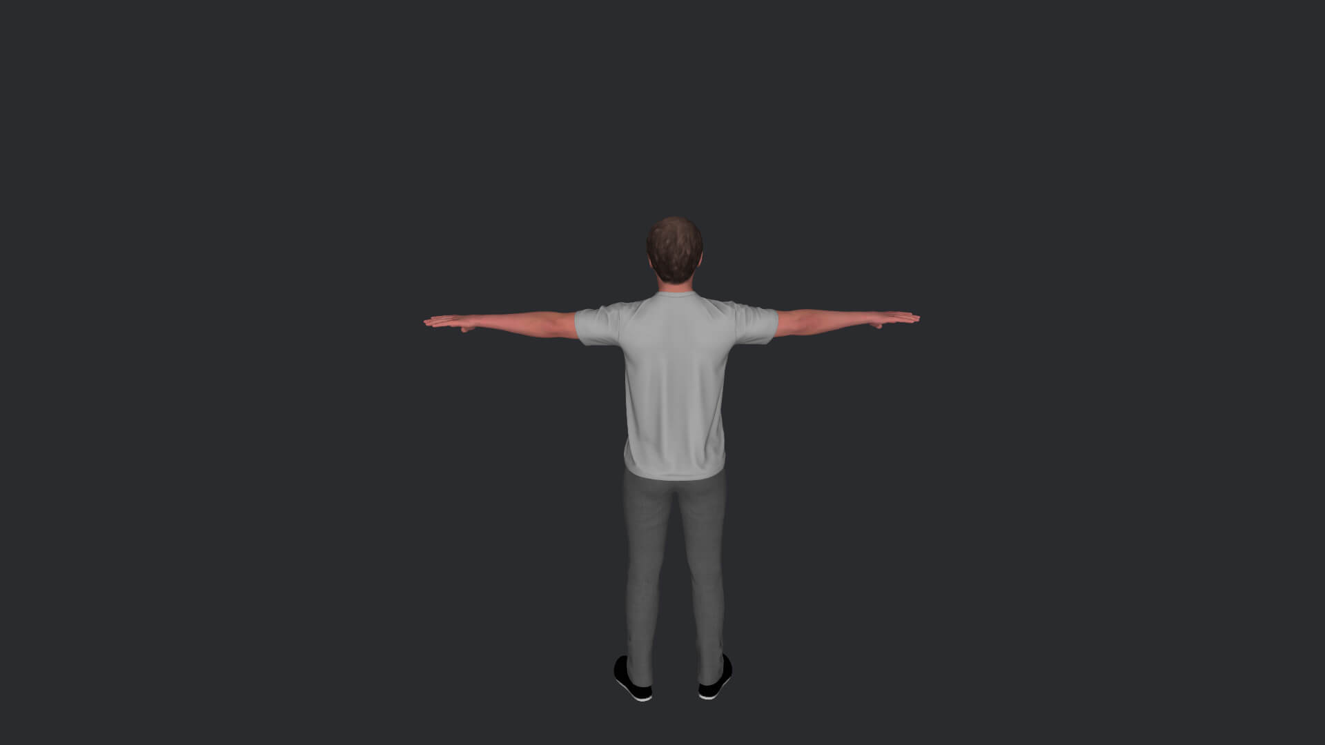 Steve Mcqueen Realistic Full Body Fully Rigged Character - 3D Model by ...