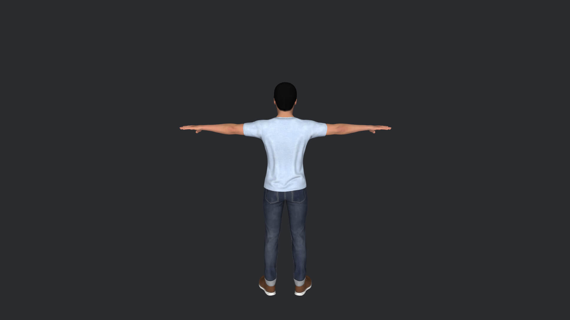 Steven Seagal Realistic Full Body Fully Rigged Character - 3D Model by ...