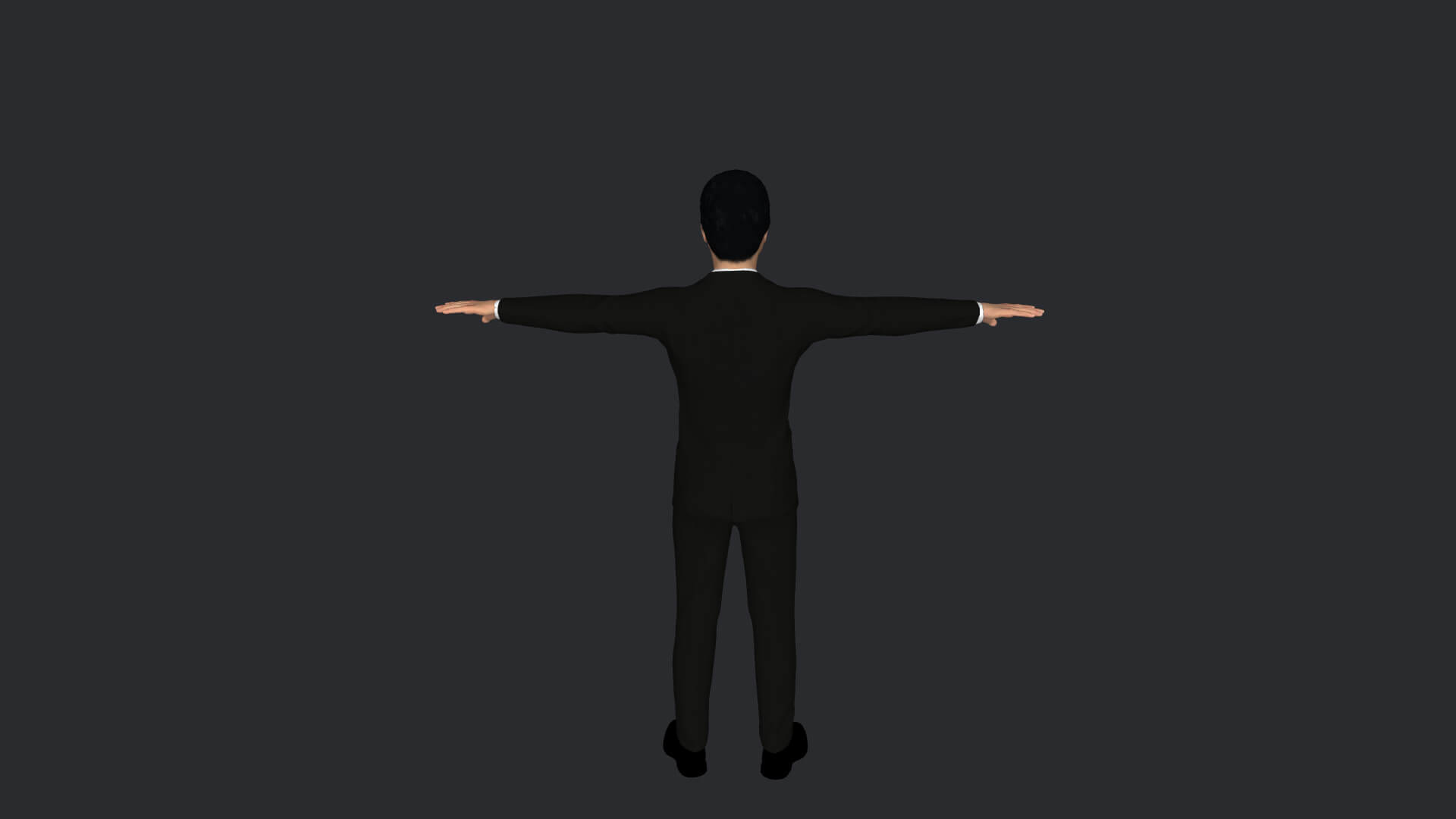 Suresh Raina Realistic Full Body Fully Rigged Character - 3D Model by ...