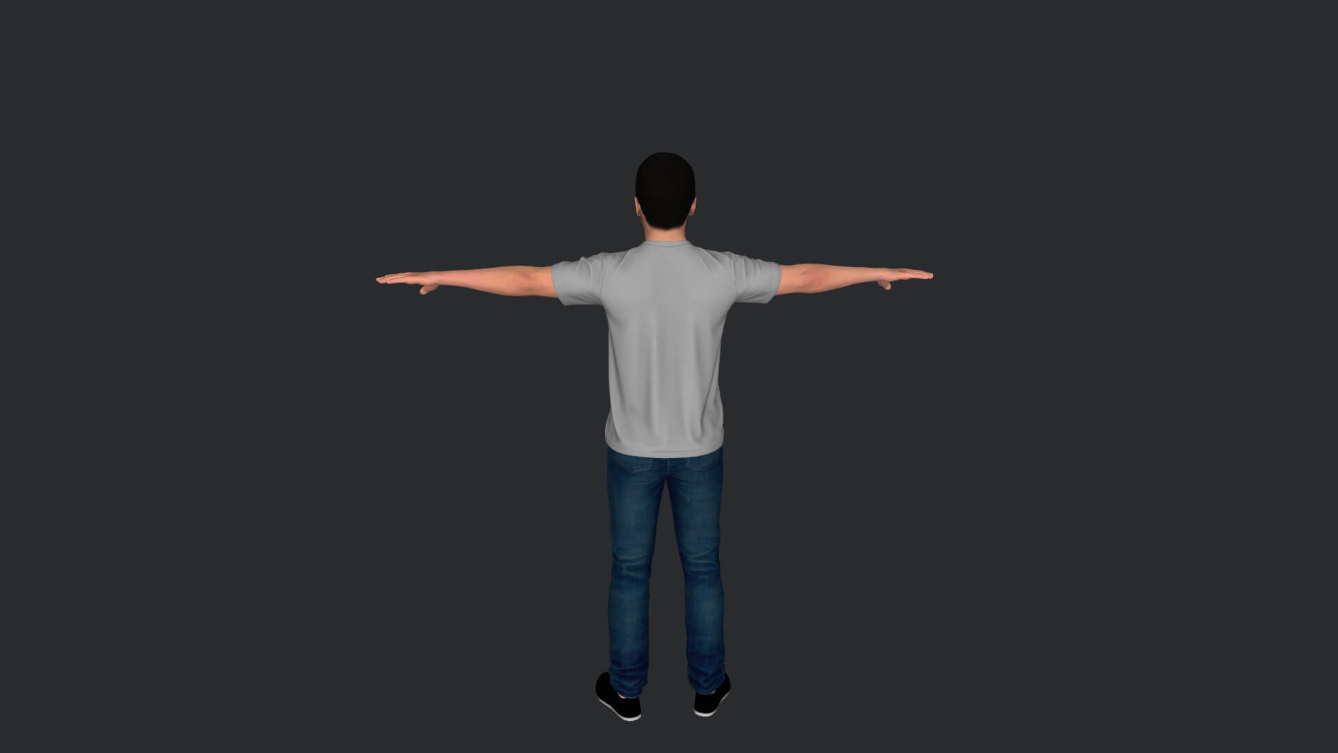 Tom Brady Realistic Full Body Fully Rigged Character - 3D Model by meta ...
