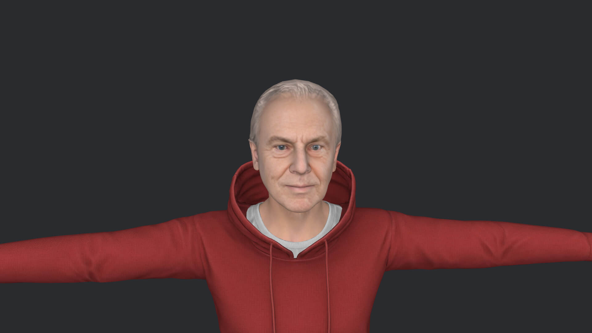 Tony Blair Realistic Full Body Fully Rigged Character - 3D Model by ...