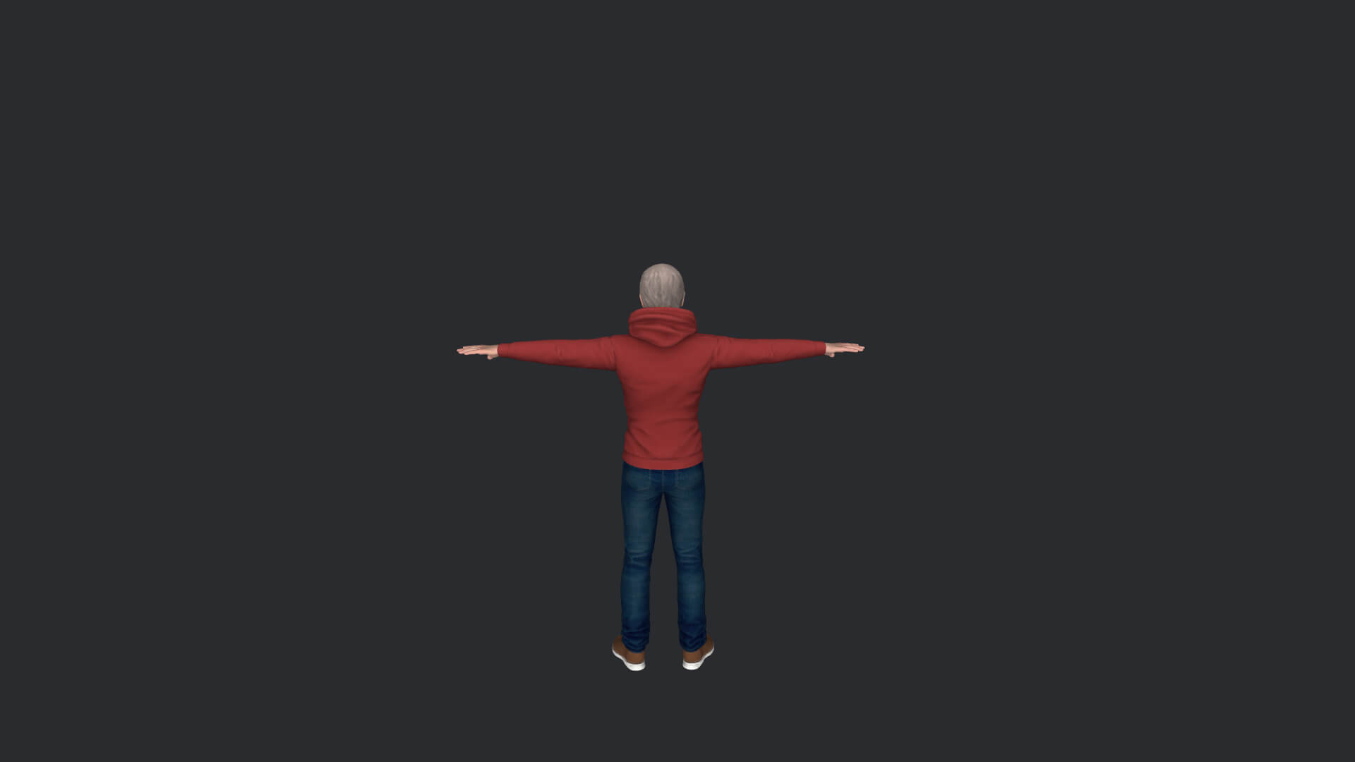 Tony Blair Realistic Full Body Fully Rigged Character - 3D Model by ...