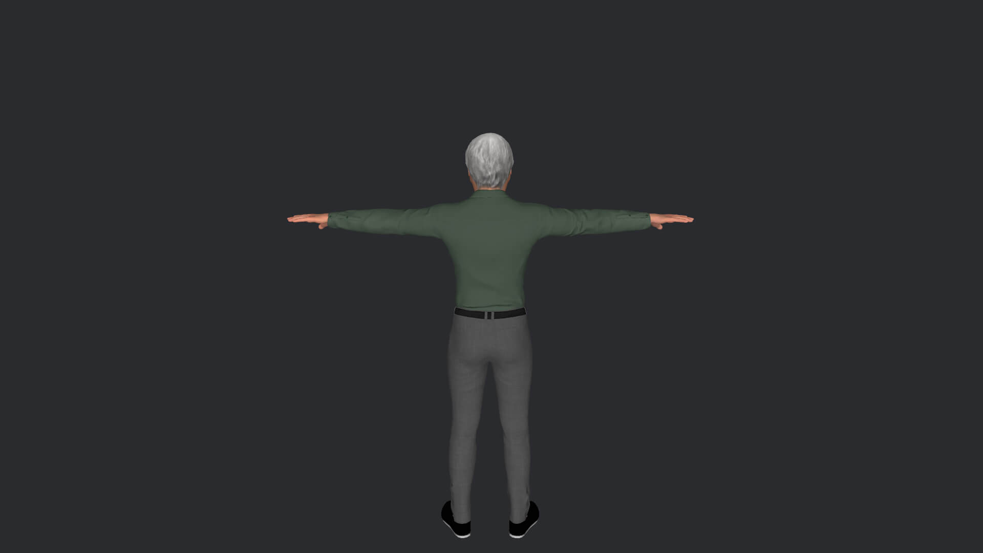 Tuilaepa Aiono Sailele Malielegaoi Fully Rigged Character - 3D Model by ...