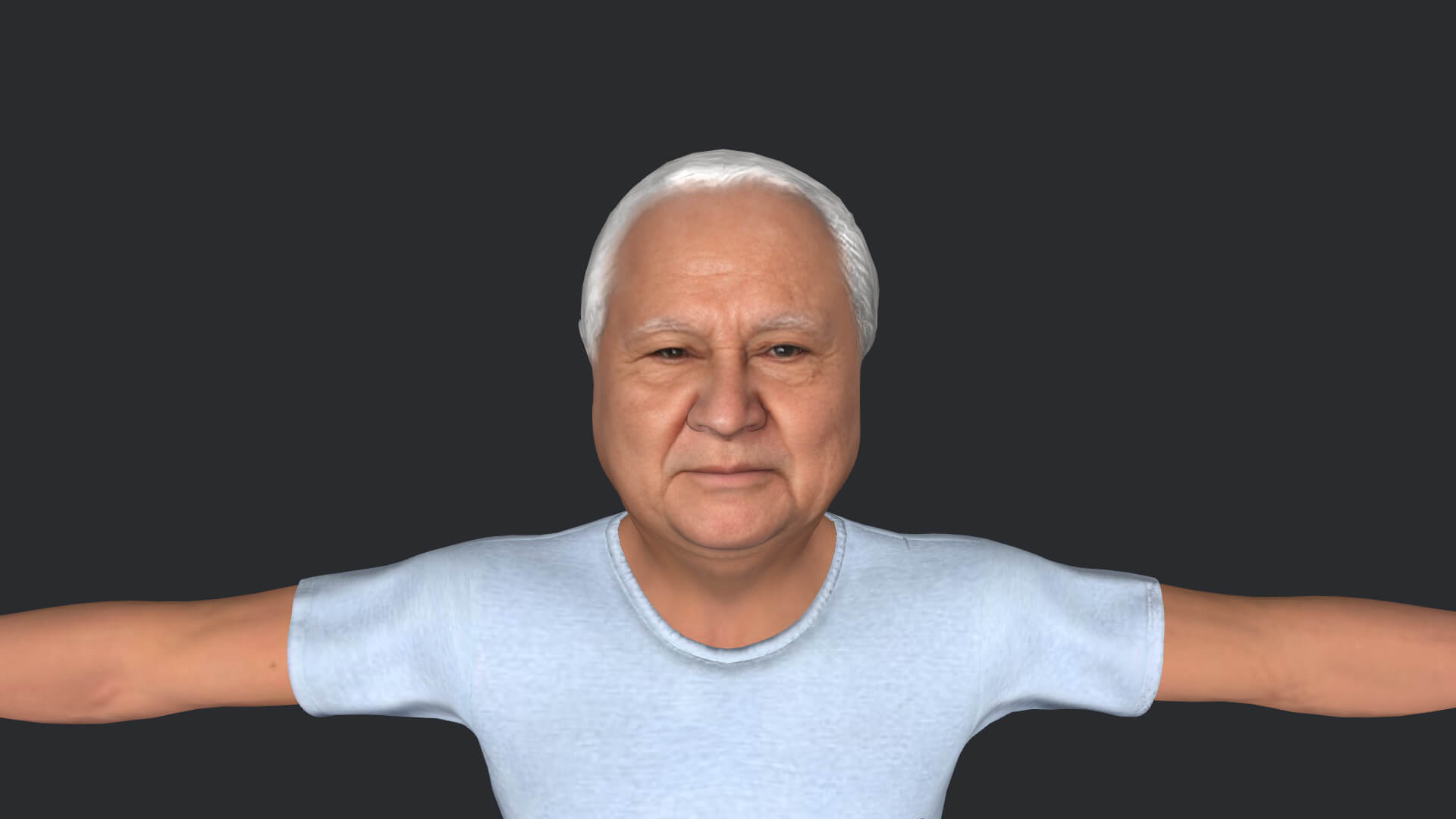 Tuilaepa Aiono Sailele Malielegaoi Fully Rigged Character - 3D Model by ...