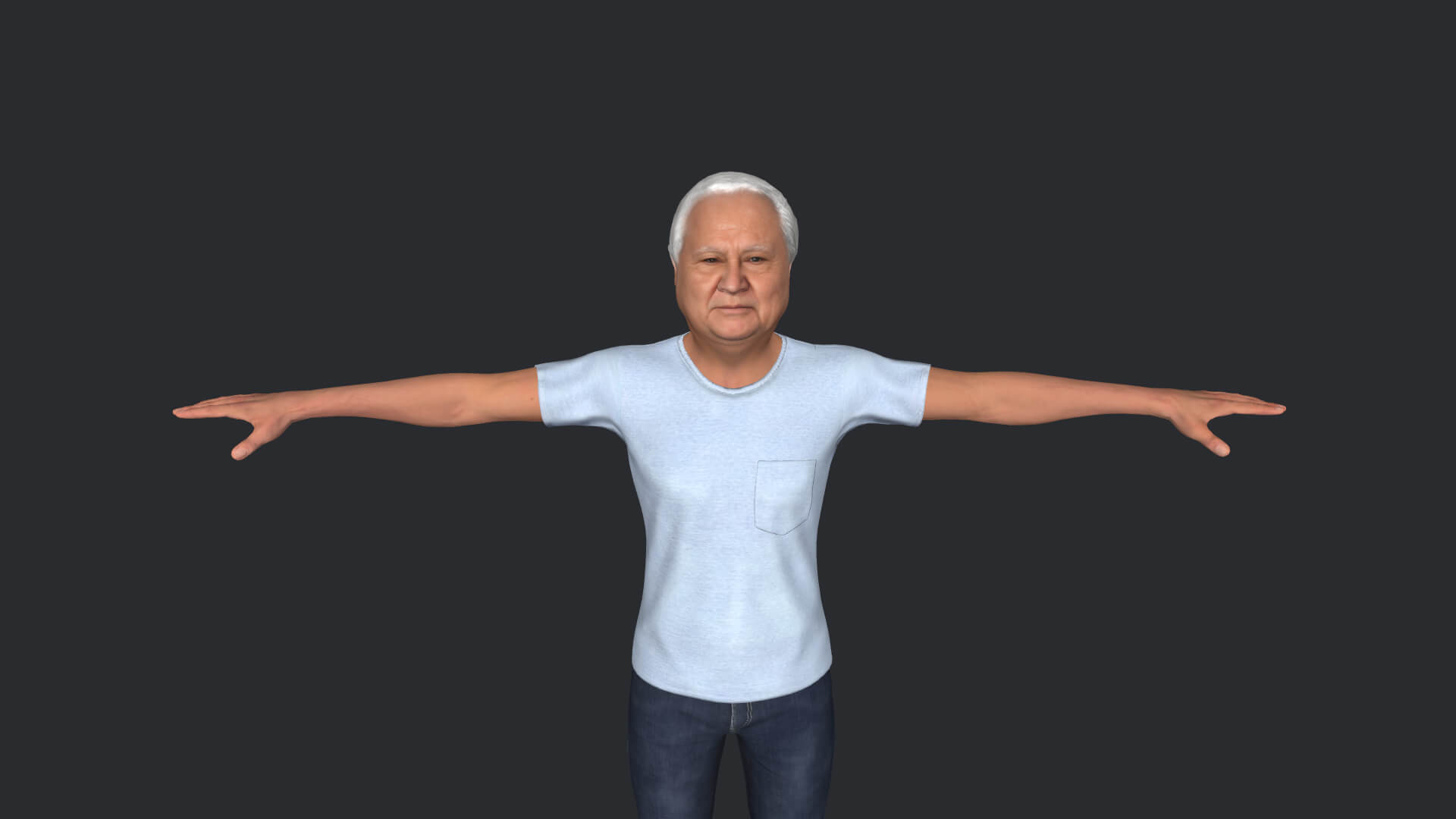 Tuilaepa Aiono Sailele Malielegaoi Fully Rigged Character - 3D Model by ...
