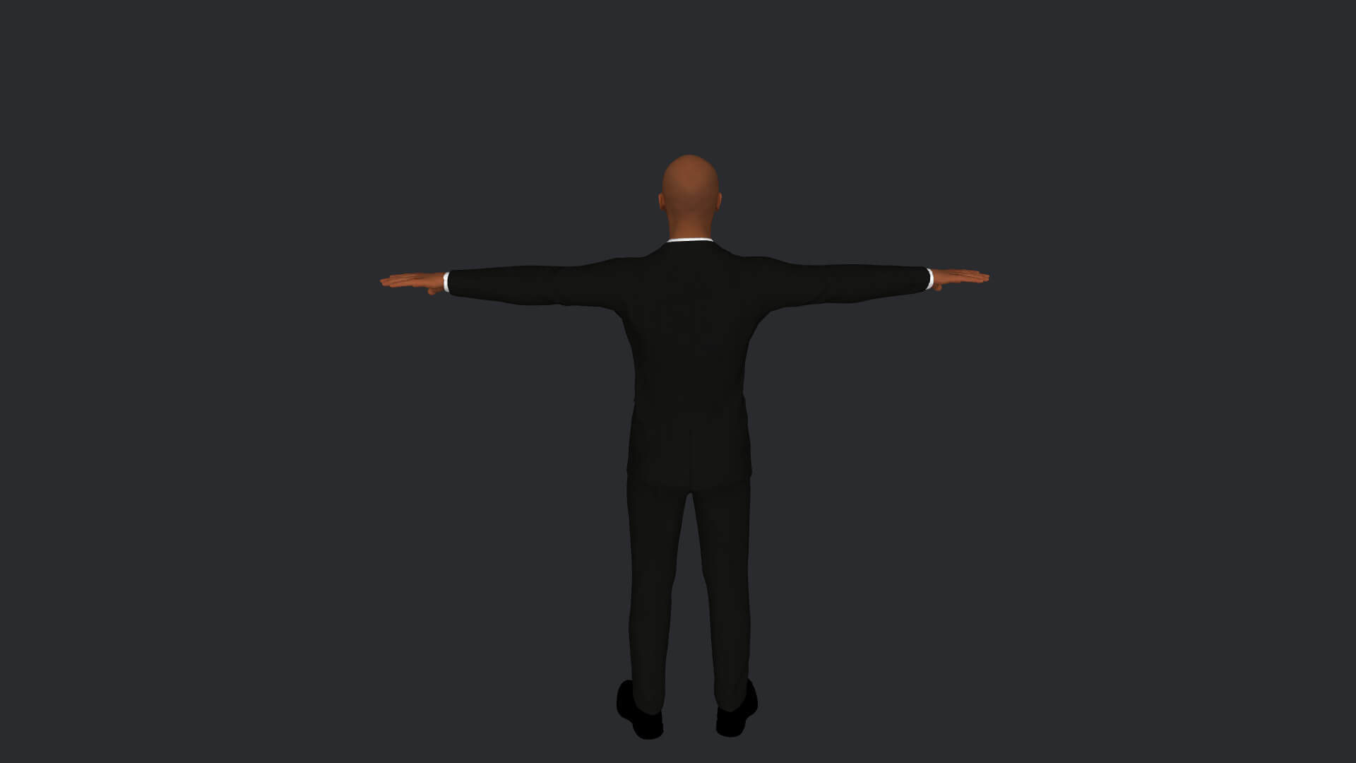 Tupac Shakur Hyper Realistic Full Body Rigged Character - 3D Model by ...
