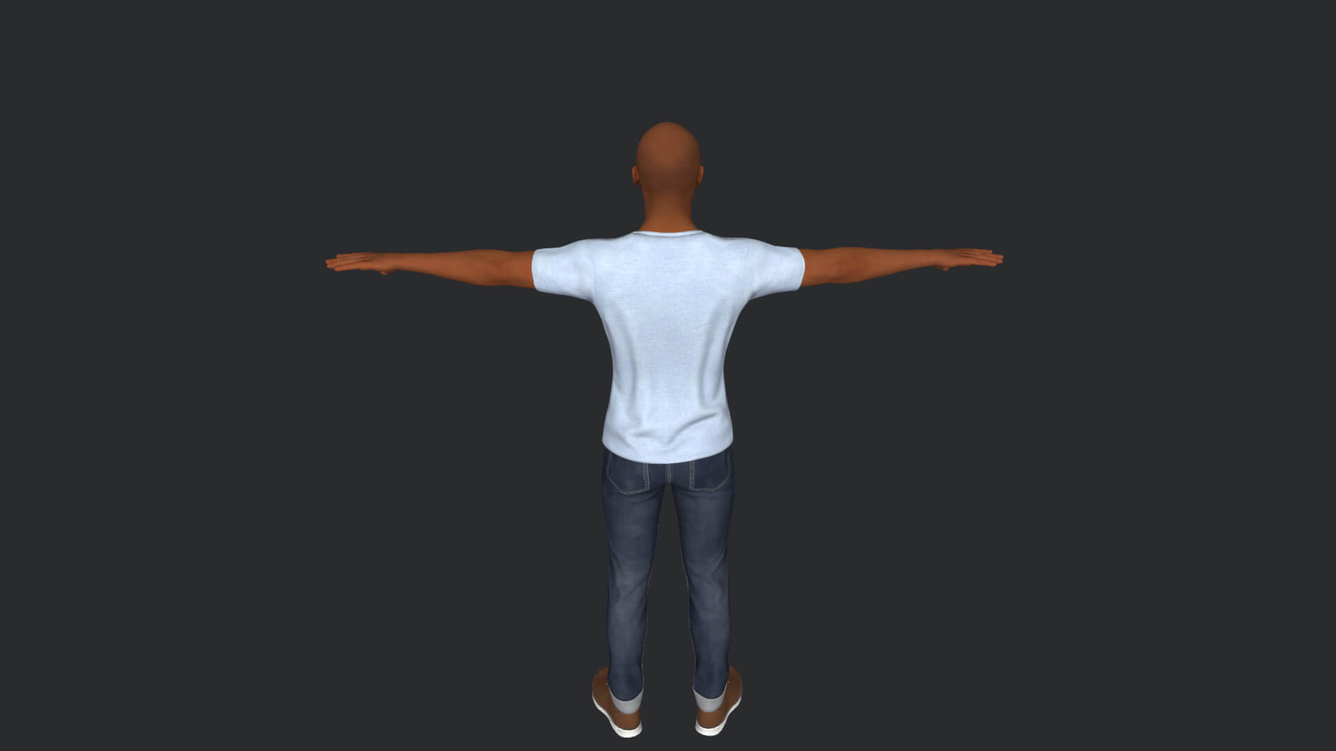 Tupac Shakur Hyper Realistic Full Body Rigged Character - 3D Model by ...