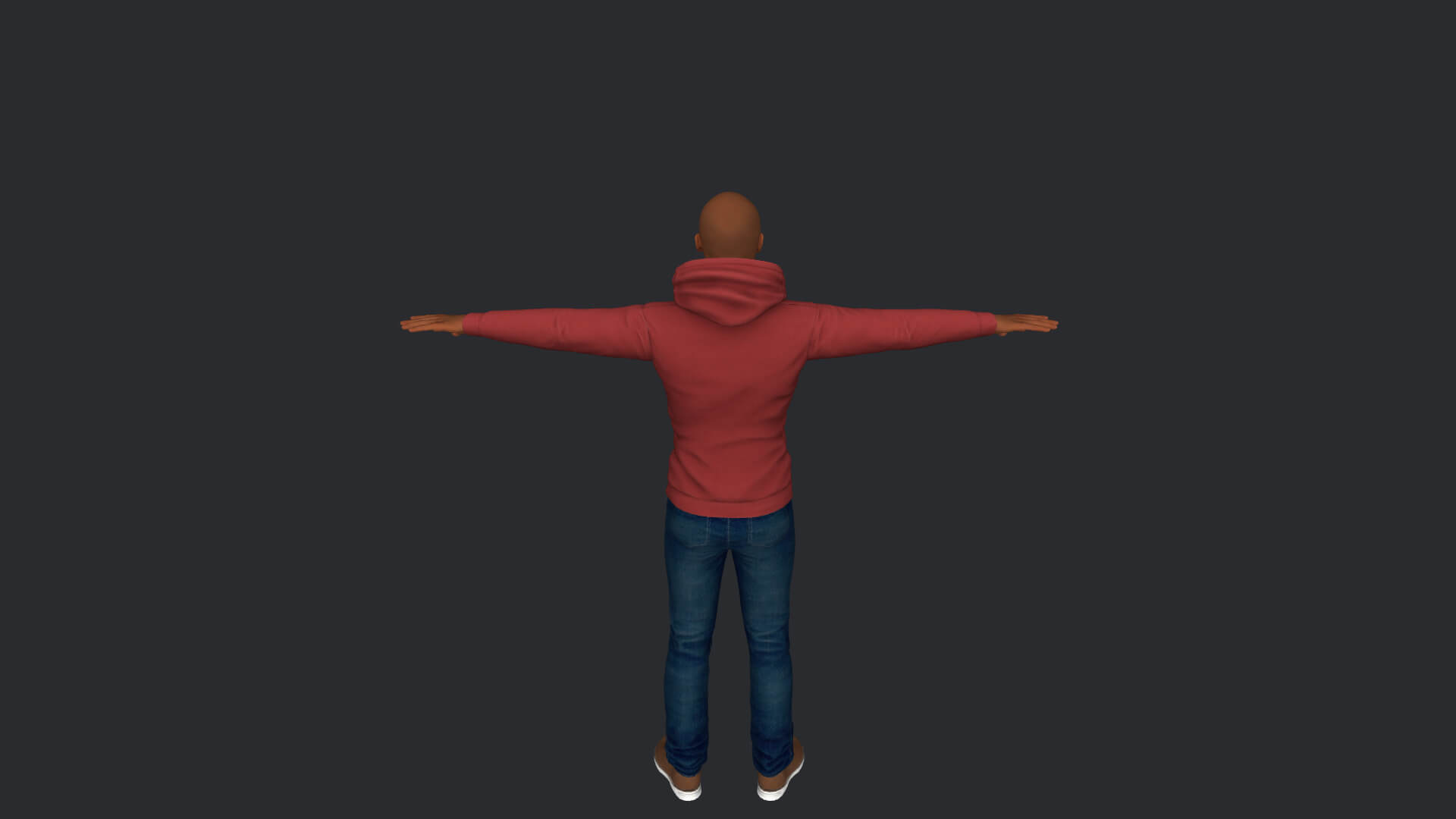 Tupac Shakur Hyper Realistic Full Body Rigged Character - 3D Model by ...