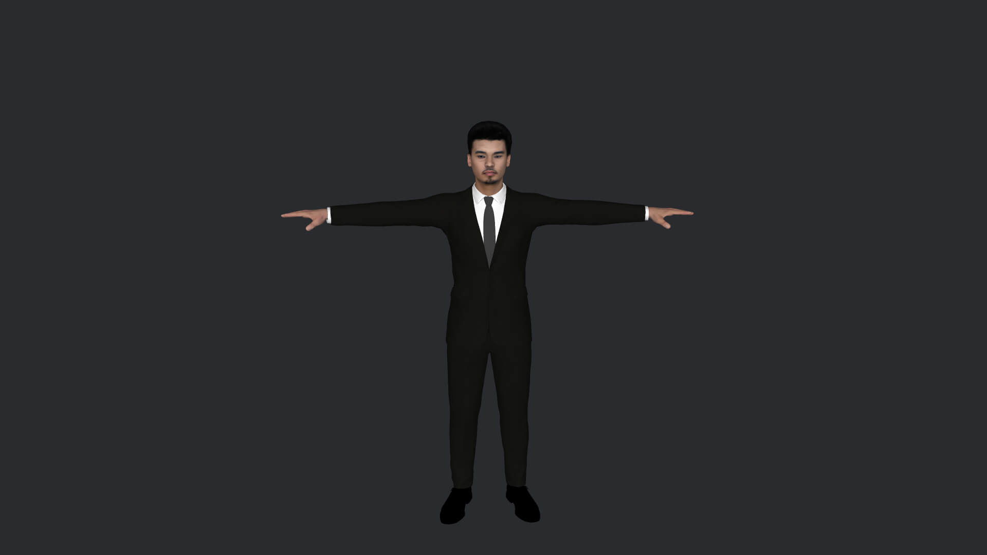 Victor Wembanyama Realistic Full Body Fully Rigged Character - 3D Model ...