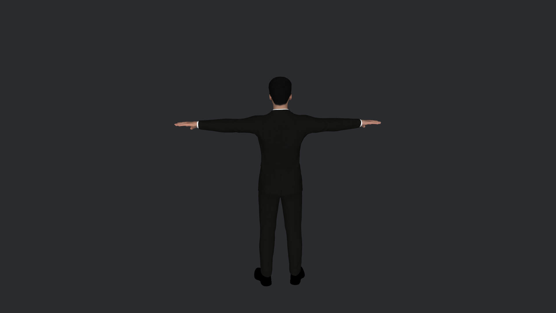 Victor Wembanyama Realistic Full Body Fully Rigged Character - 3D Model ...