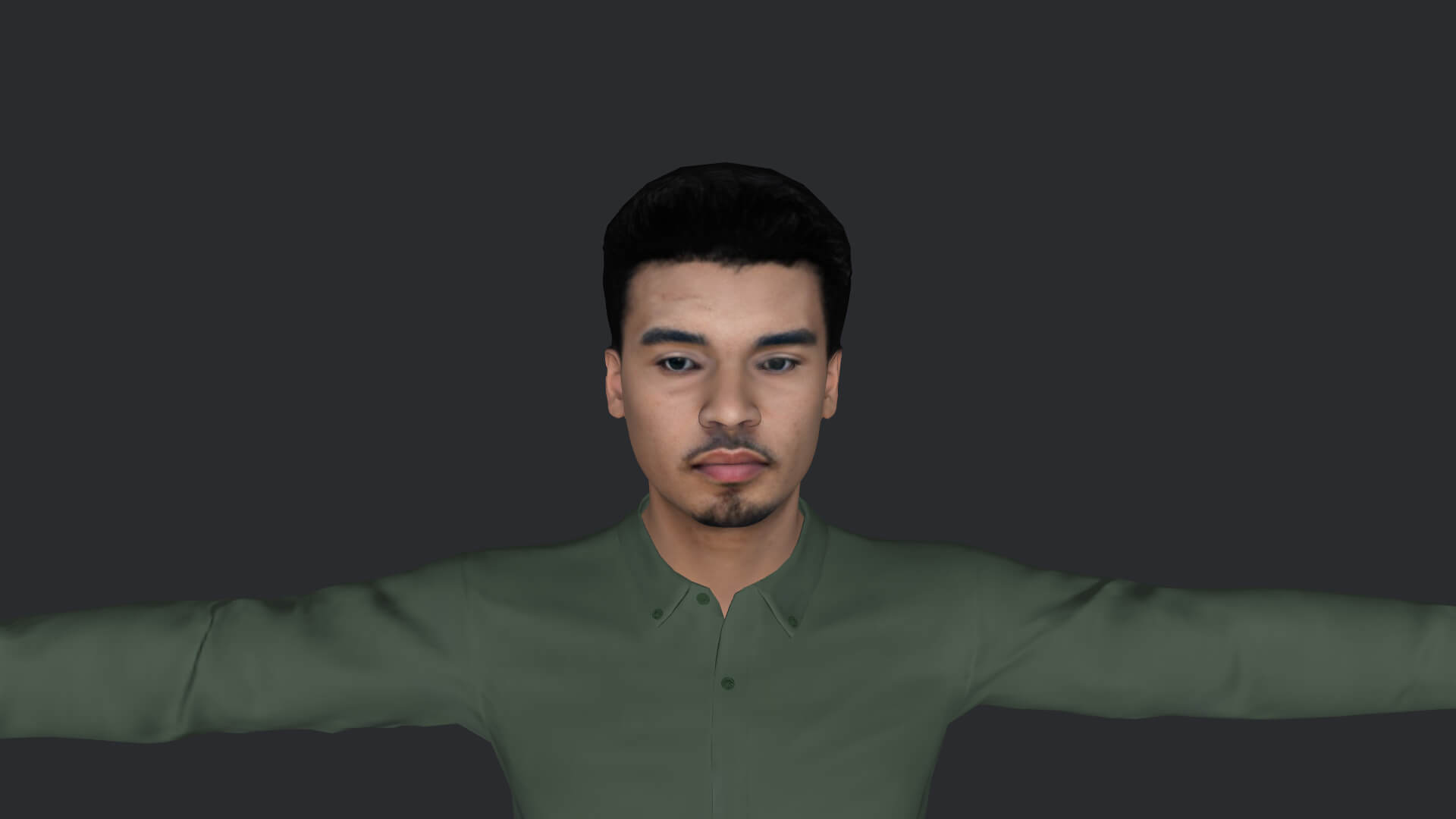 Victor Wembanyama Realistic Full Body Fully Rigged Character - 3D Model ...