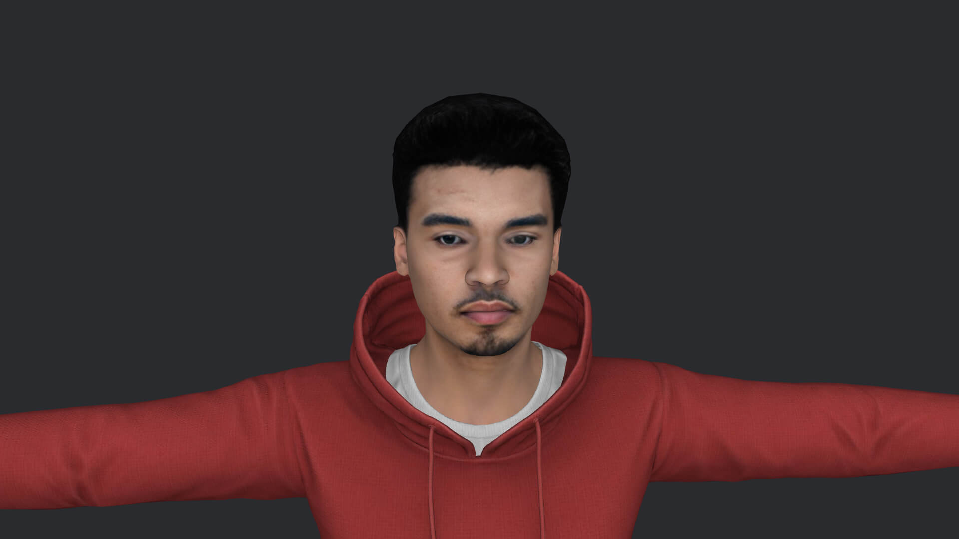 Victor Wembanyama Realistic Full Body Fully Rigged Character - 3D Model ...