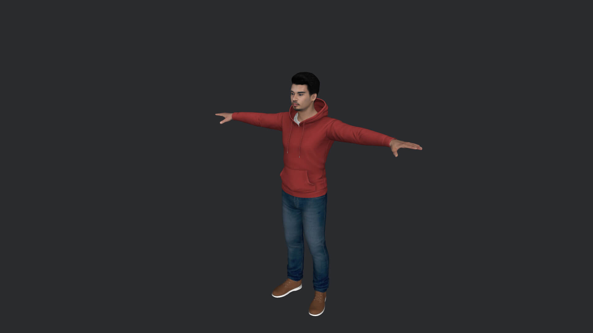Victor Wembanyama Realistic Full Body Fully Rigged Character - 3D Model ...