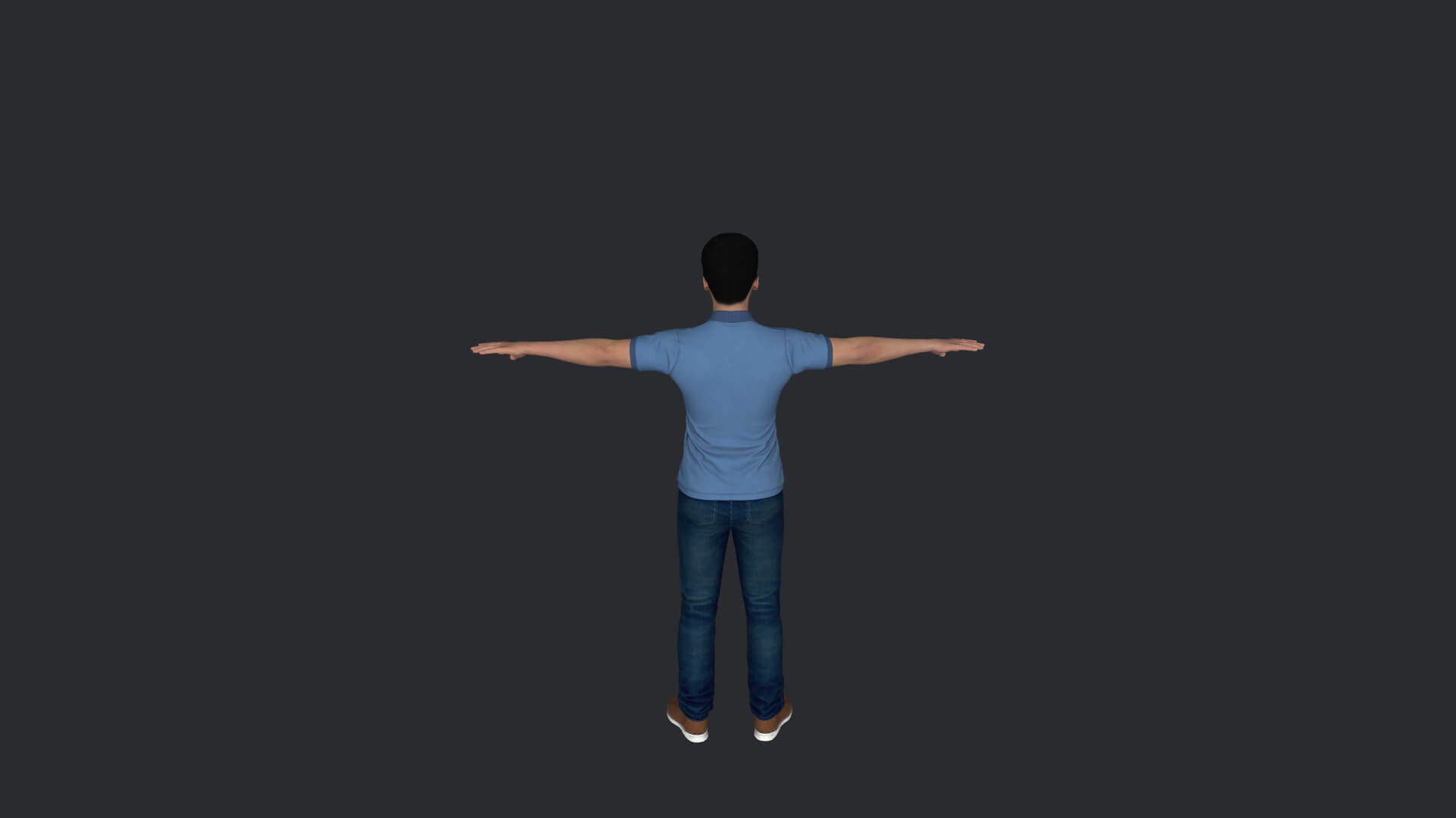 Victor Wembanyama Realistic Full Body Fully Rigged Character - 3D Model ...