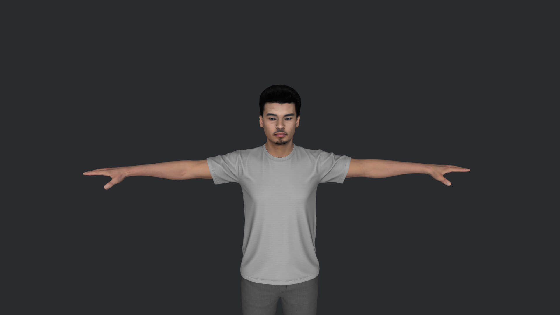 Victor Wembanyama Realistic Full Body Fully Rigged Character - 3D Model ...