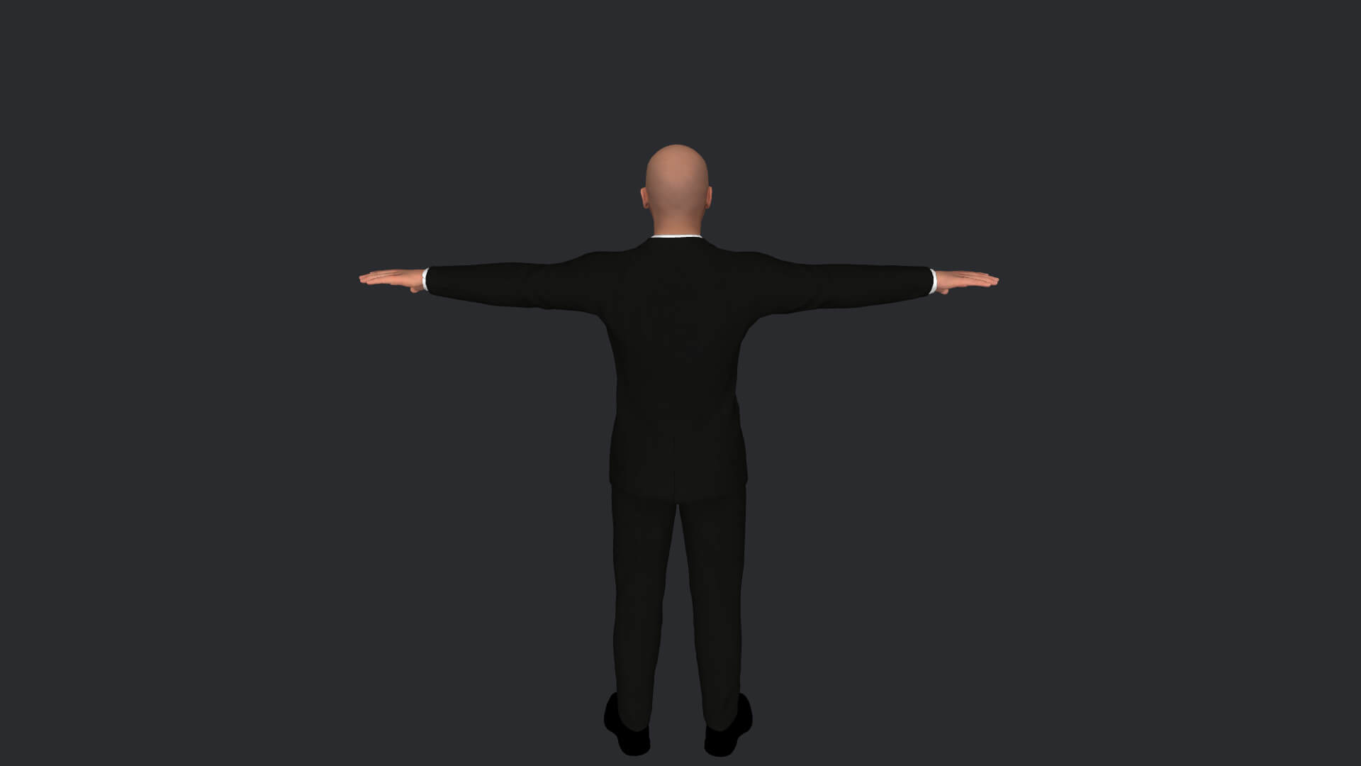 Vin Diesel Hyper Realistic Full Body Rigged Character - 3D Model by ...