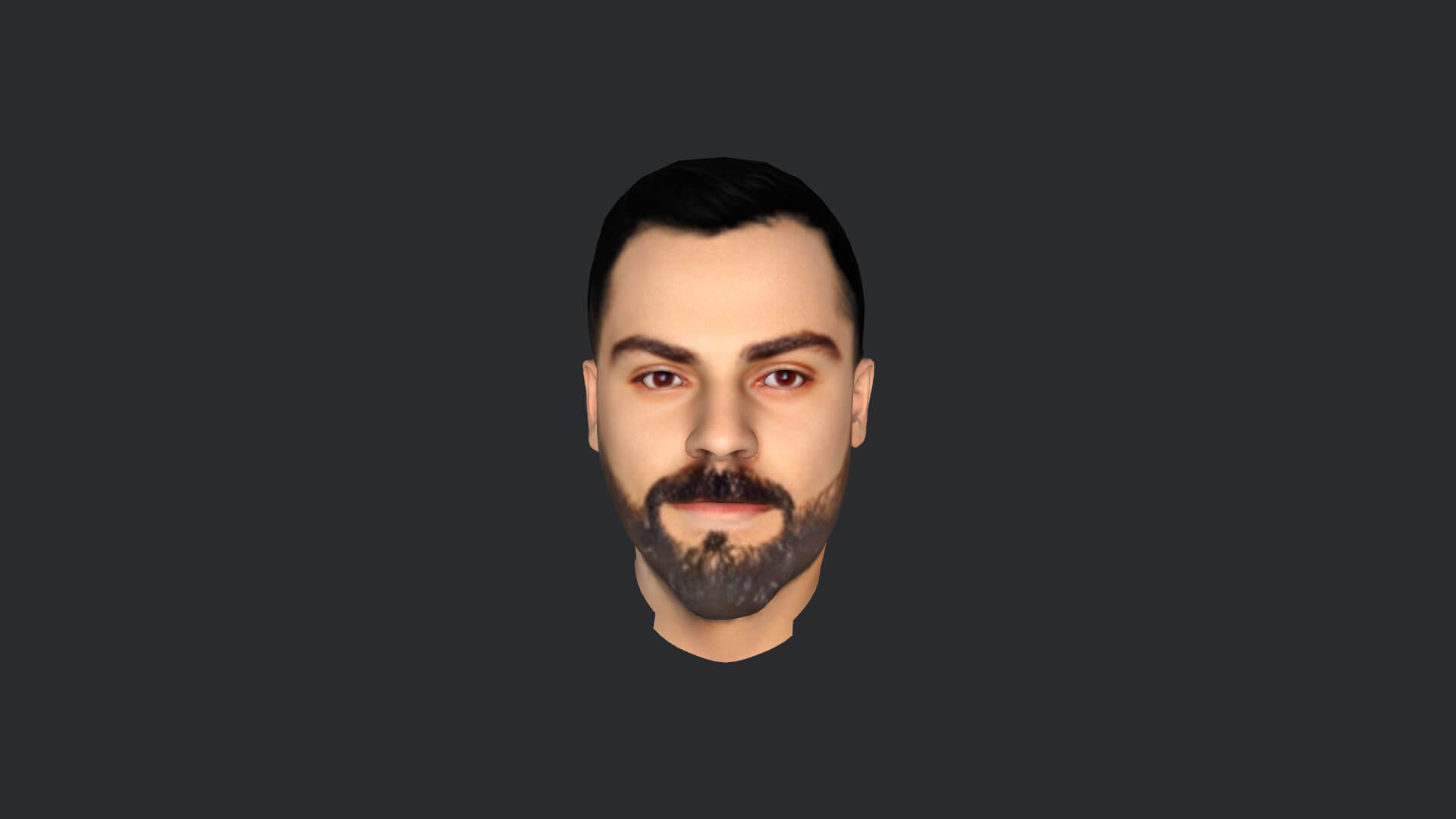 Virat Kohli Realistic Full Body Fully Rigged Character 3d Model By Meta Avatars 