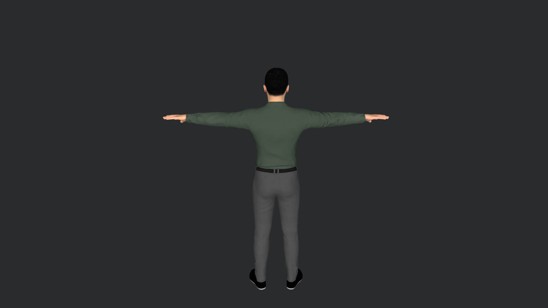 Virat Kohli Realistic Full Body Fully Rigged Character - 3D Model by ...