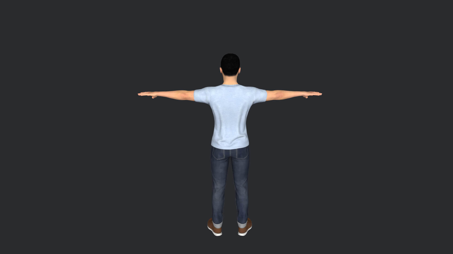 Virat Kohli Realistic Full Body Fully Rigged Character - 3D Model by ...