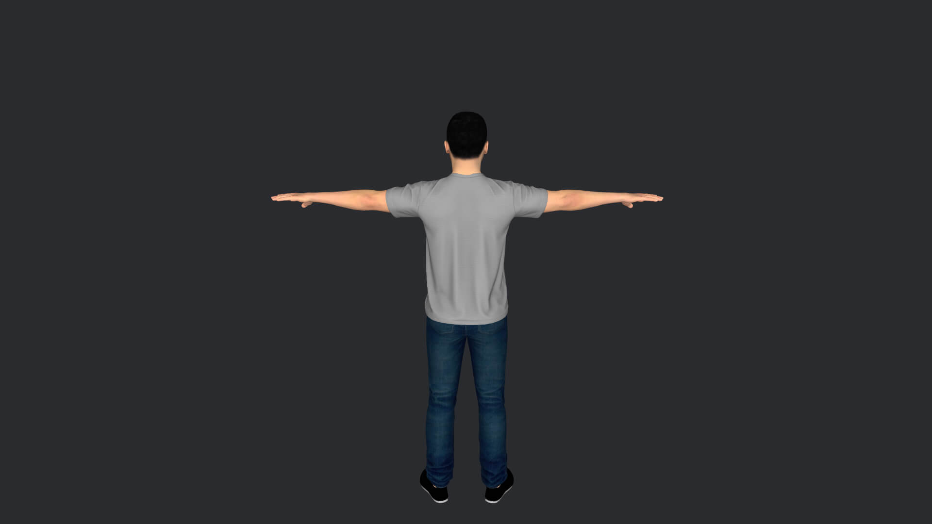 Virat Kohli Realistic Full Body Fully Rigged Character - 3D Model by ...