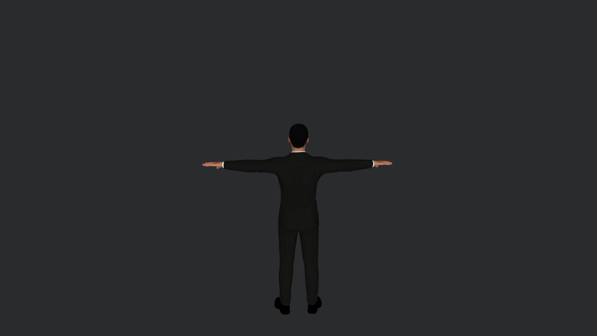 Virgil Van Dijk Realistic Full Body Fully Rigged Character - 3D Model ...