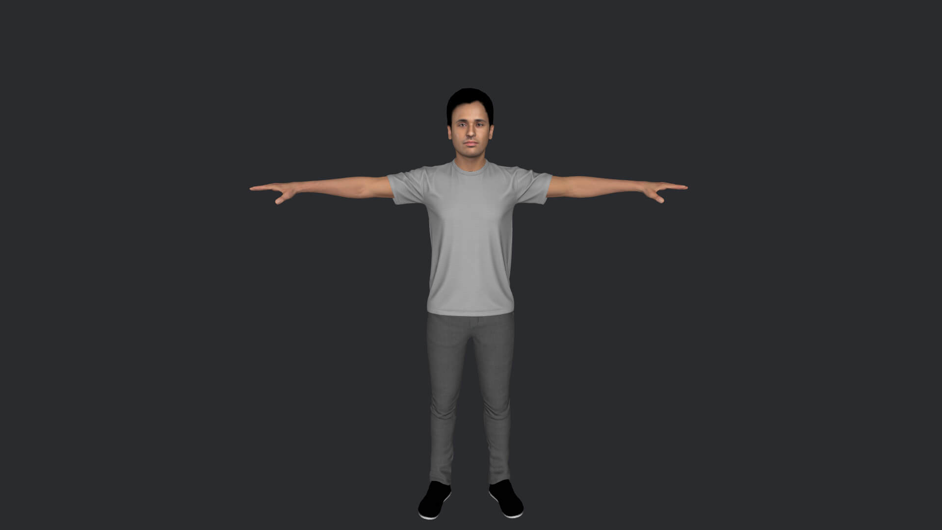 Vivek Ramaswamy Realistic Full Body Fully Rigged Character - 3D Model ...