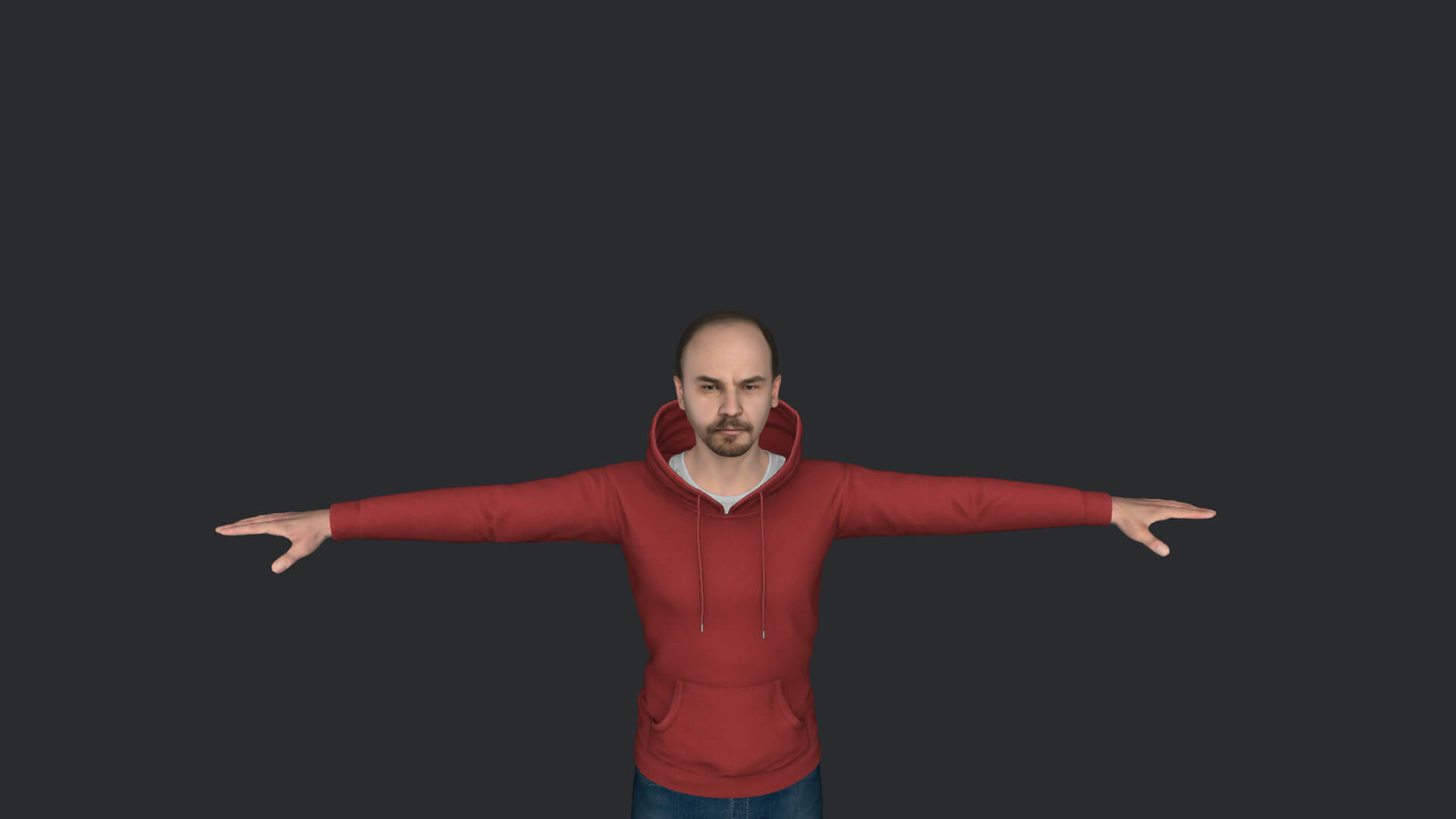 Vladimir Lenin Realistic Full Body Fully Rigged Character - 3D Model by ...