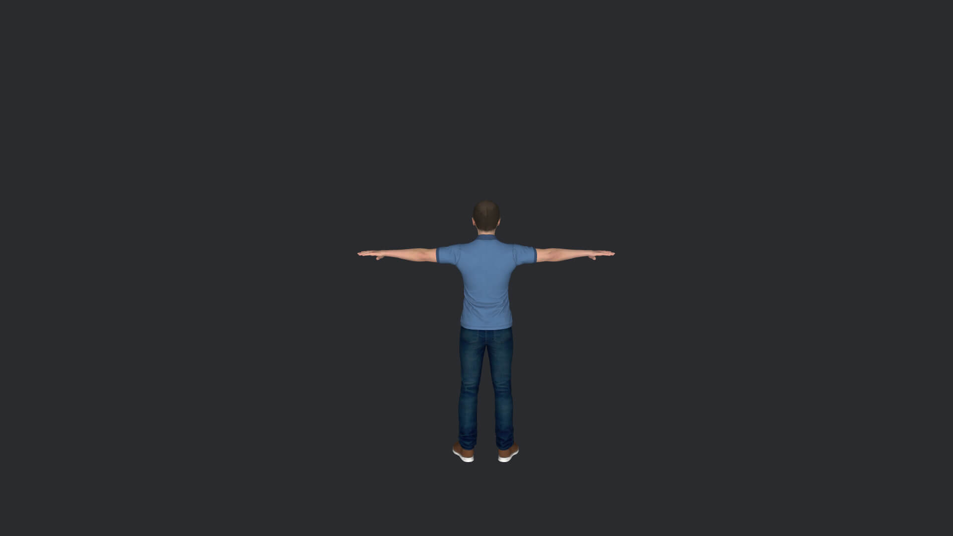 Vladimir Lenin Realistic Full Body Fully Rigged Character - 3D Model by ...