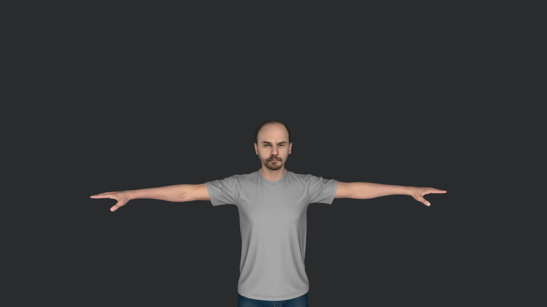 Vladimir Lenin Realistic Full Body Fully Rigged Character - 3D Model by ...