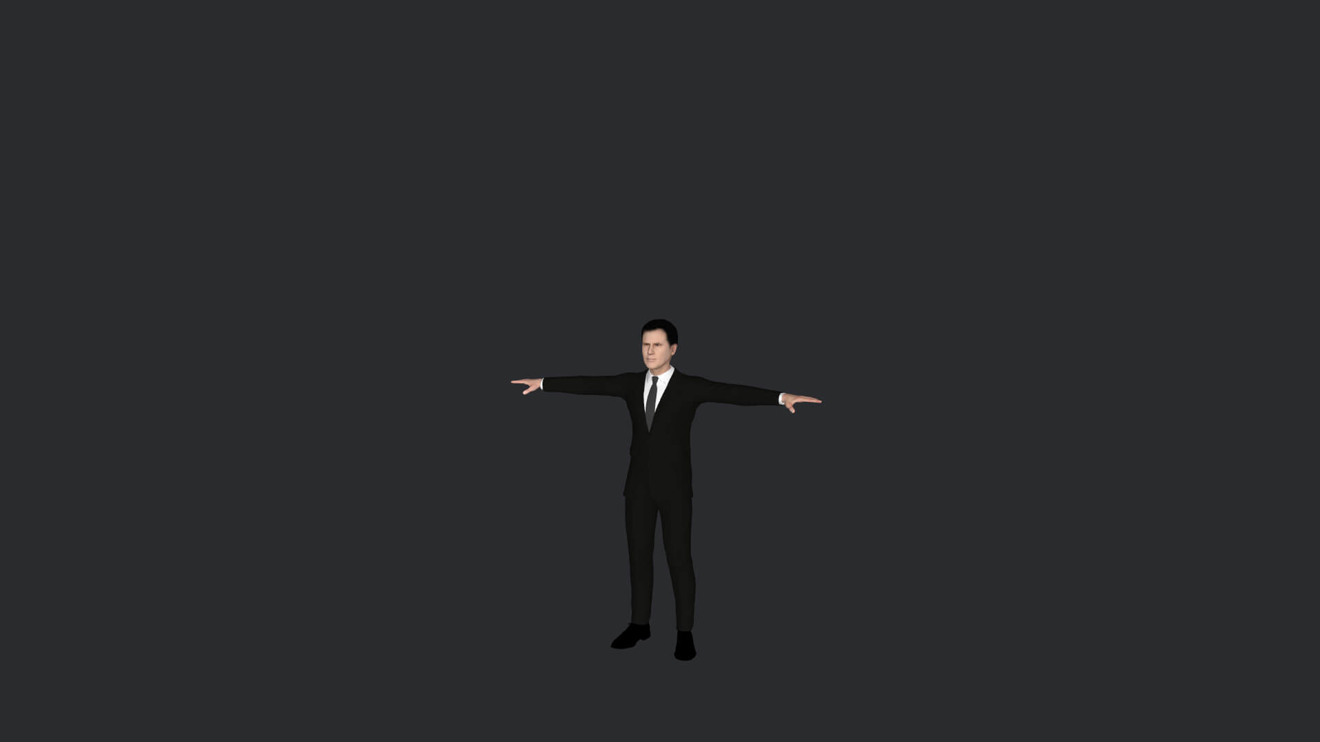 Will Ferrell Realistic Full Body Fully Rigged Character - 3D Model by ...