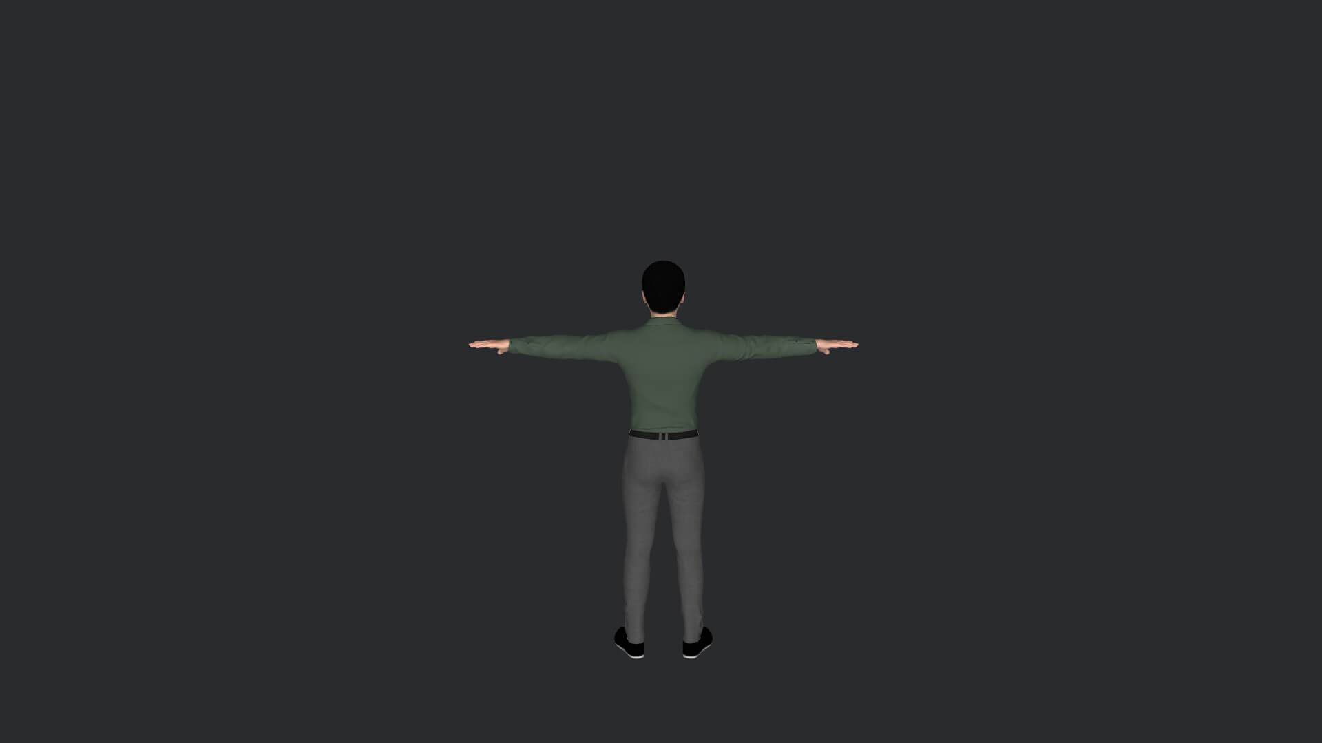 Will Ferrell Realistic Full Body Fully Rigged Character - 3D Model by ...