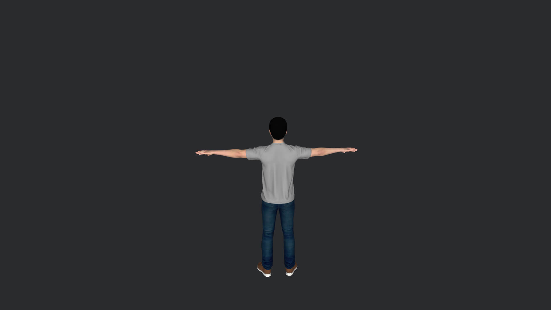Will Ferrell Realistic Full Body Fully Rigged Character - 3D Model by ...