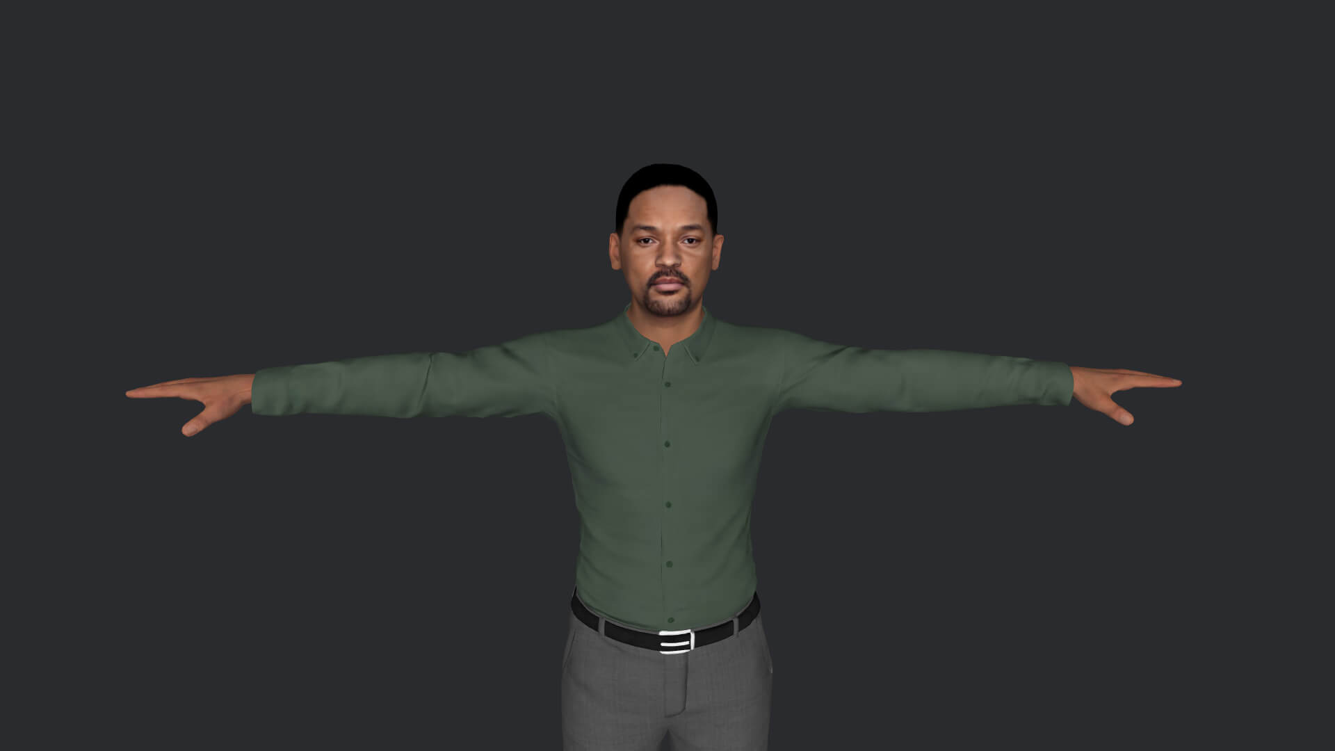 Will Smith Full Body
