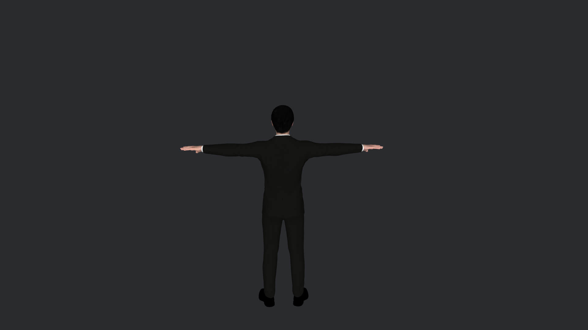 Willem Dafoe Realistic Full Body Fully Rigged Character - 3D Model by ...