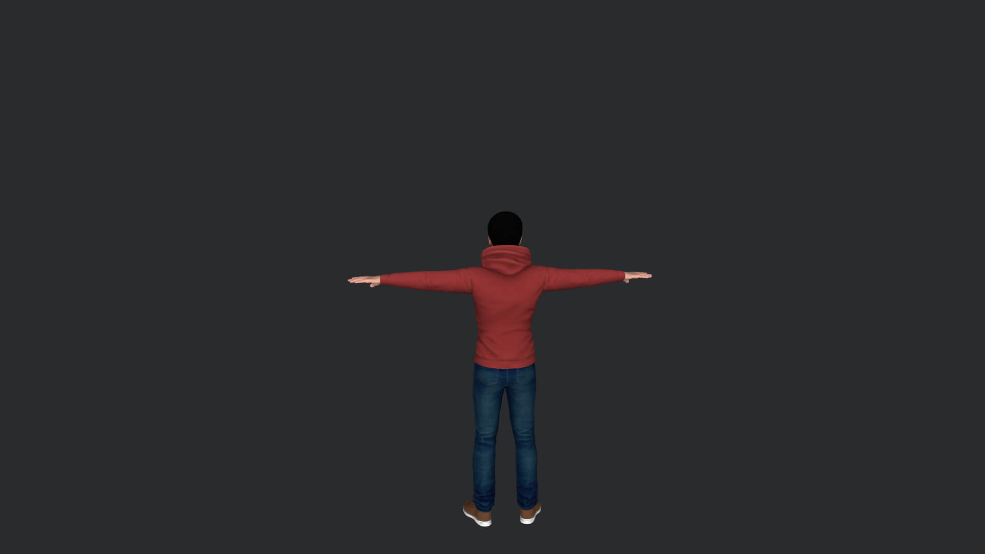 Zac Efron Realistic Full Body Fully Rigged Character - 3D Model by meta ...