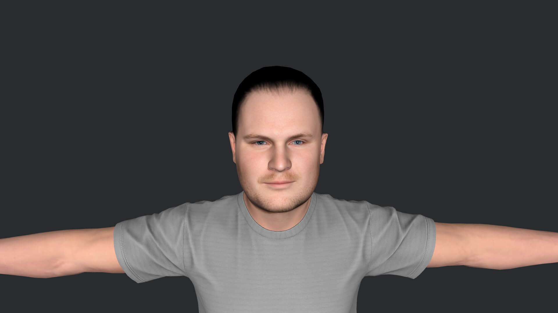 Zach Bryan Realistic Full Body Fully Rigged Character - 3D Model by ...