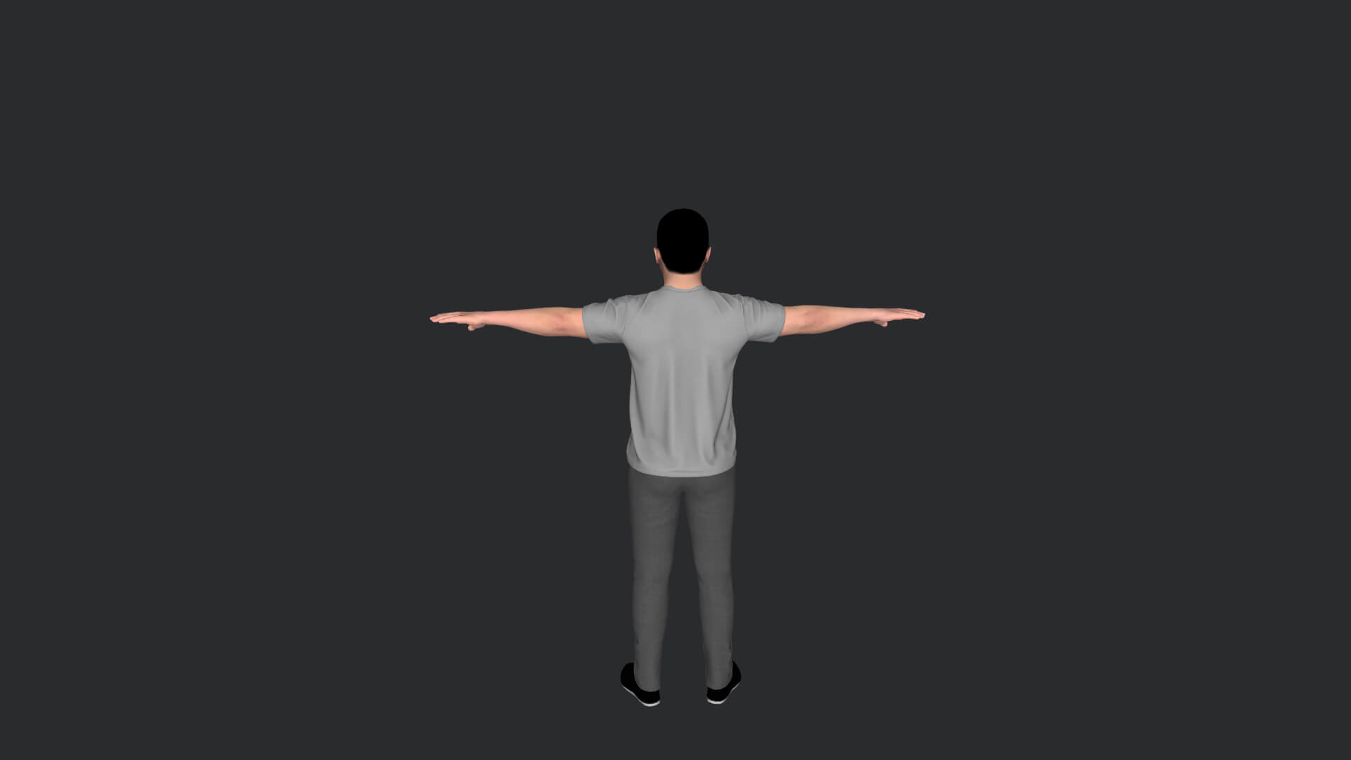 Zach Bryan Realistic Full Body Fully Rigged Character - 3D Model by ...